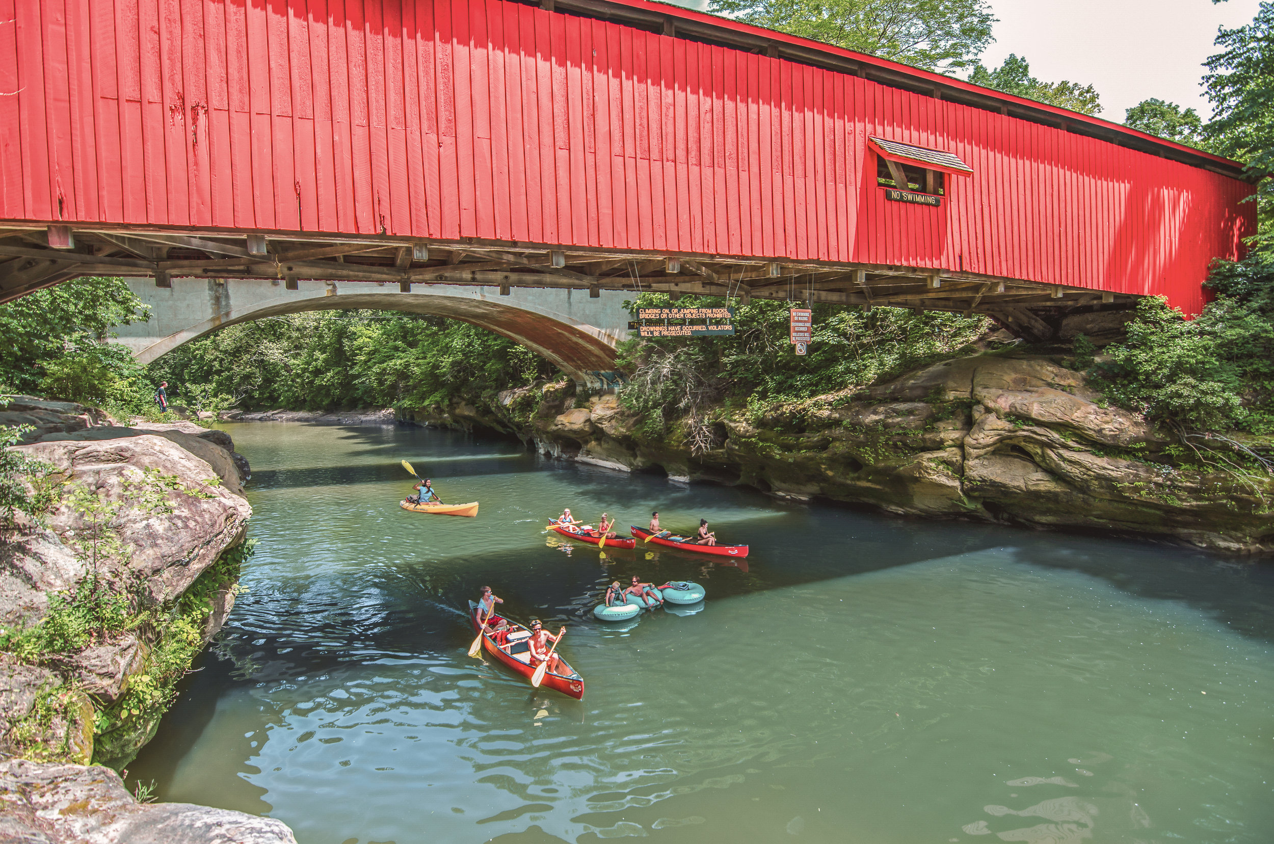 Things to Do in Parke County Indiana, The Covered Bridge Capital of the ...