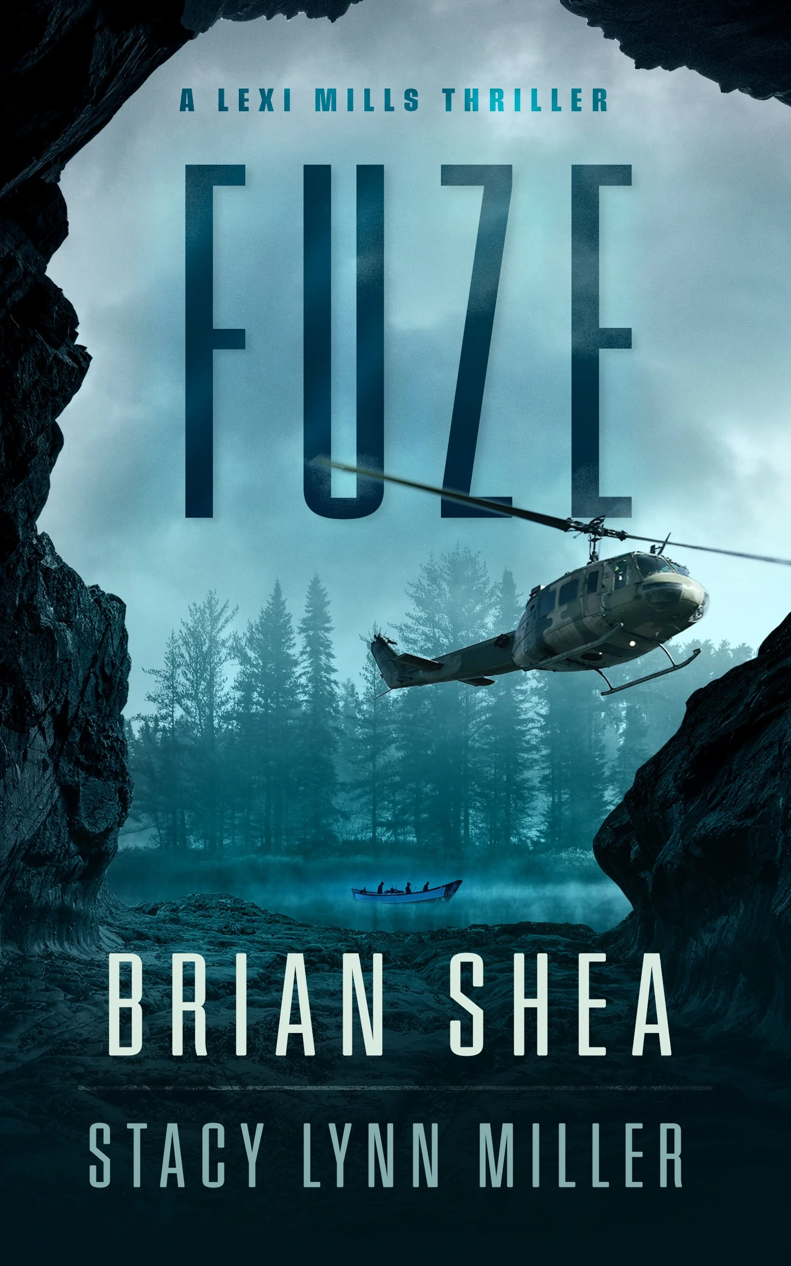 Fuze (Lexi Mills Series #1) — Stacy Lynn Miller