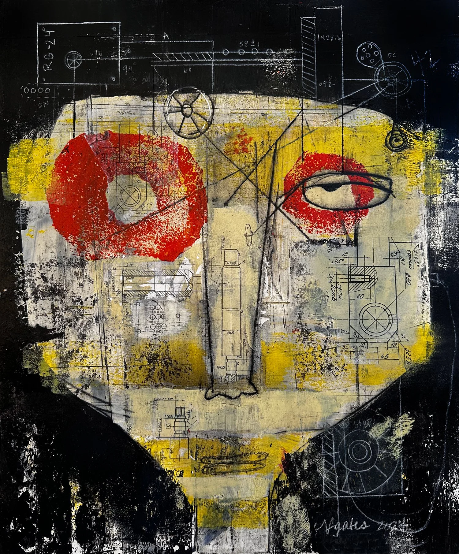 D’art Gallery: James-Allan Holmes, Robin Faye Gates, Tom Riedel — D'art ...