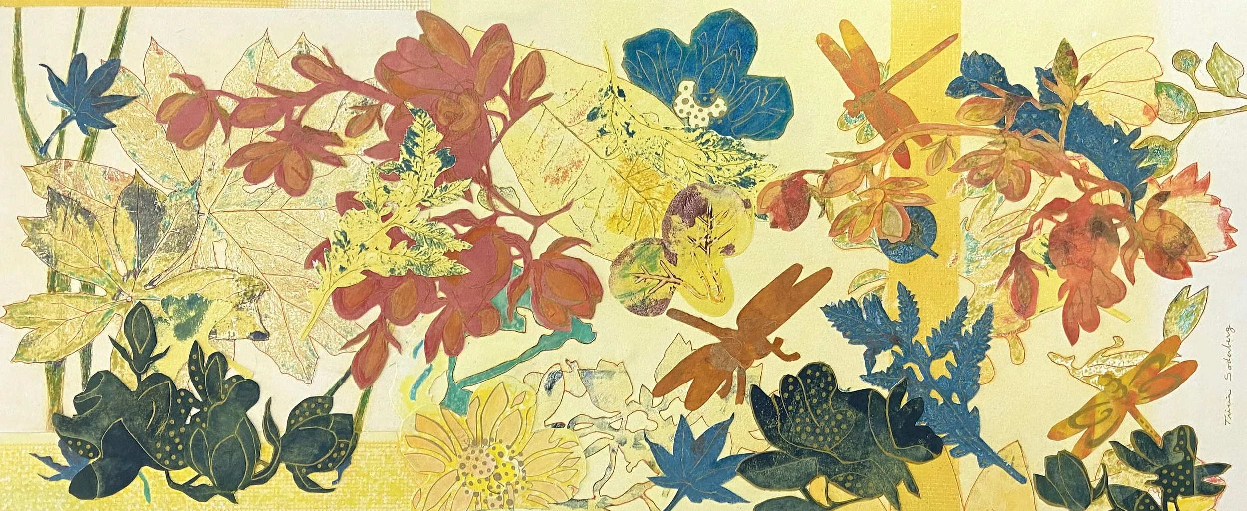 Bursting Botanicals — D'art Gallery