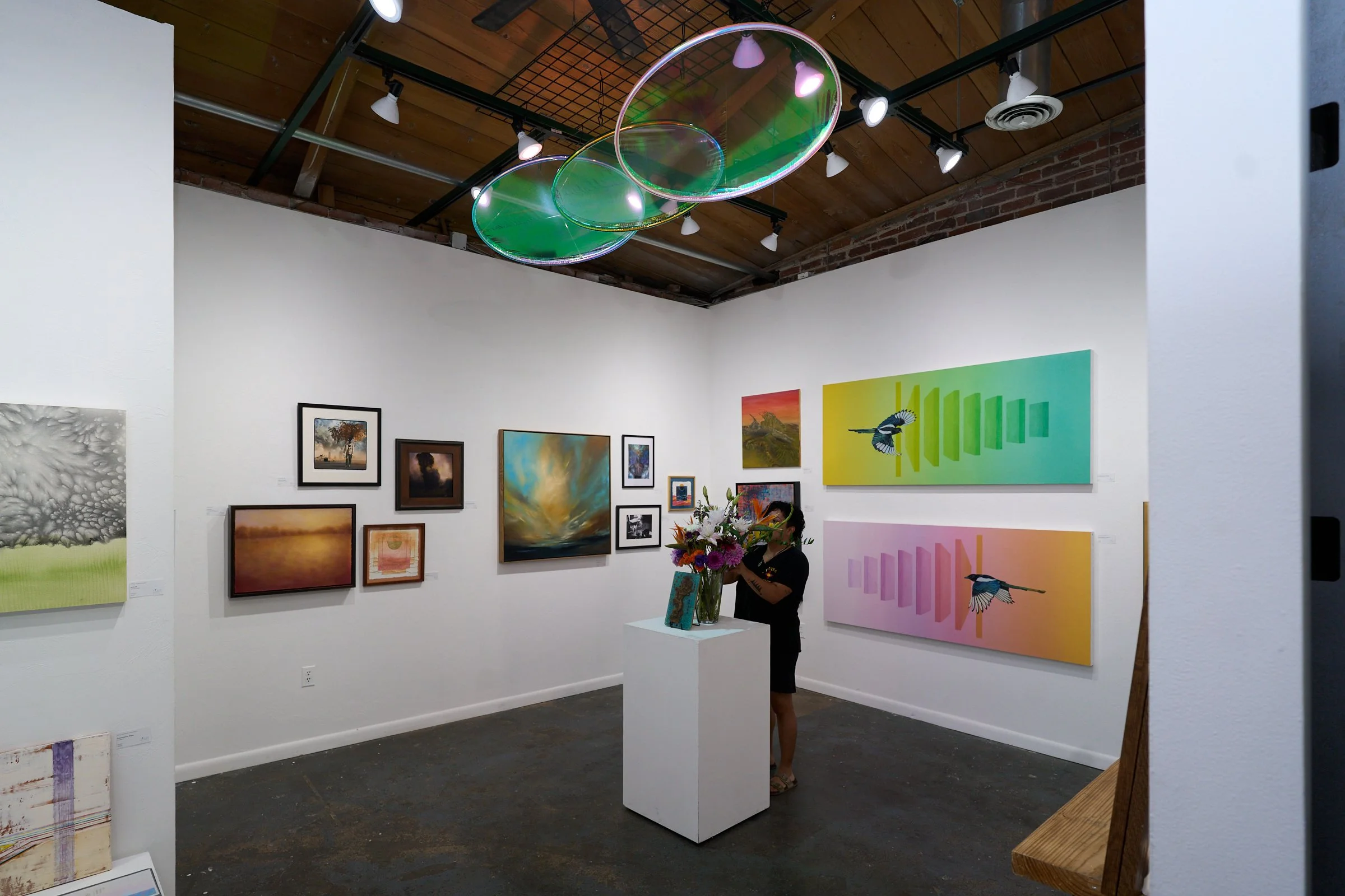 Galleries for Rent — D'art Gallery