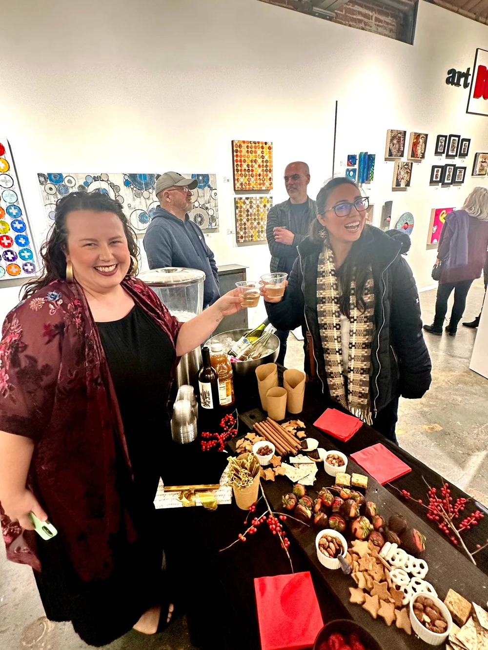 Gallery Photos — D'art Gallery