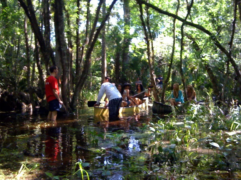 Behind The Scenes Of Bikini Swamp Girl Massacre — Aiden Dillard