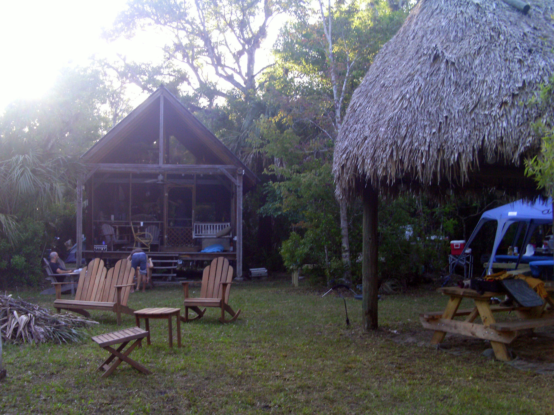Behind The Scenes Of Bikini Swamp Girl Massacre — Aiden Dillard
