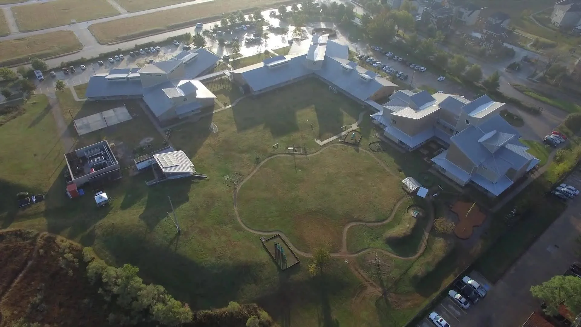 The Monarch School and Institute