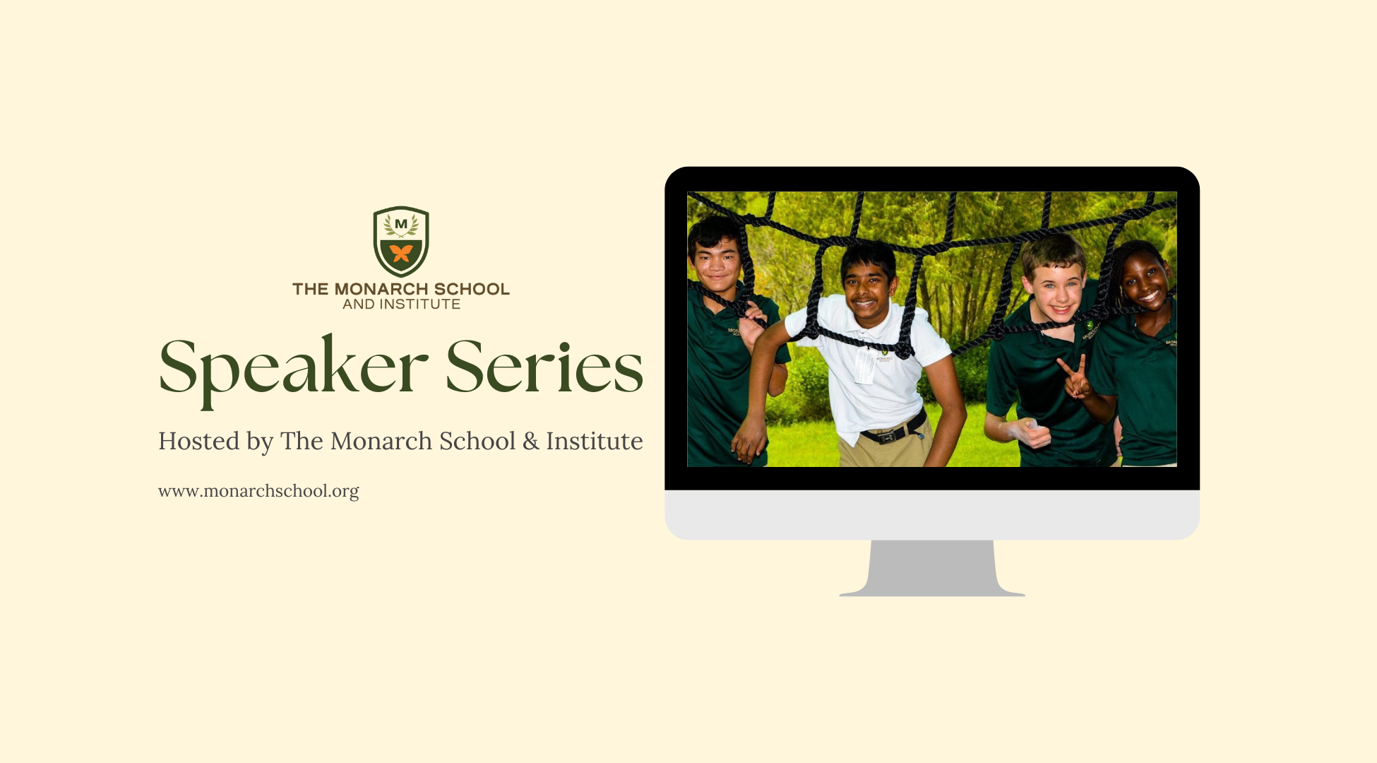 Upcoming Events — The Monarch School and Institute