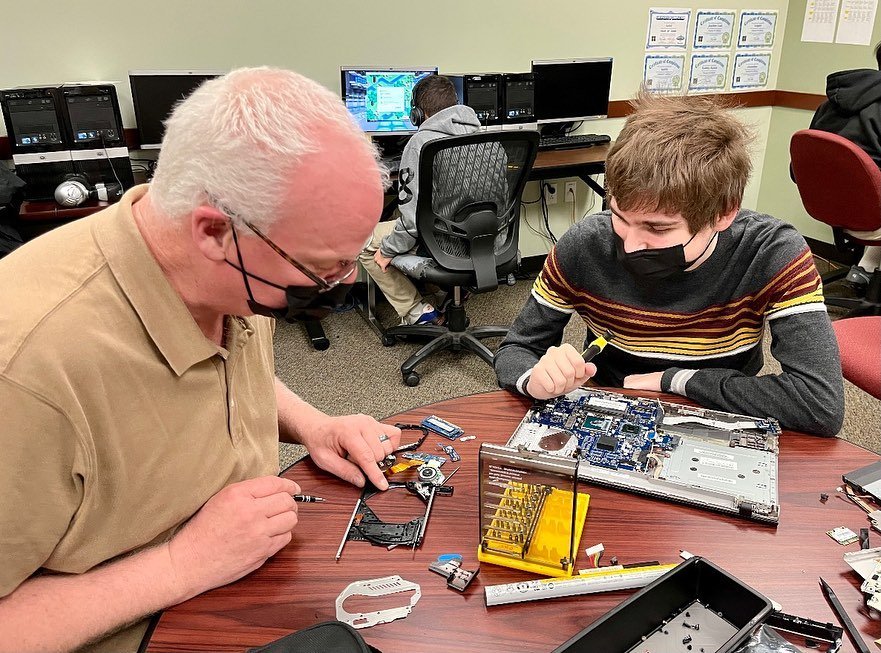 The Monarch School and Institute