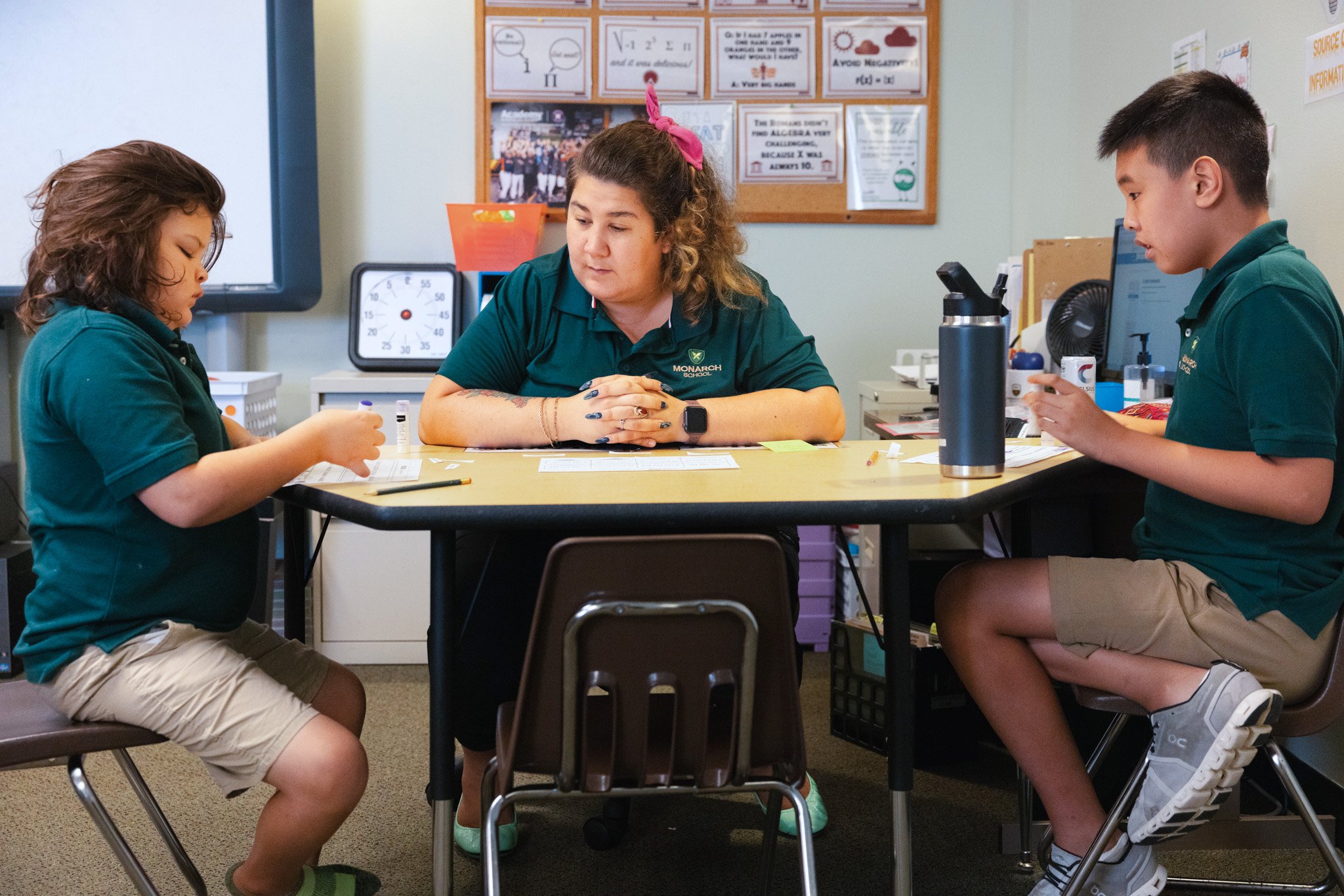 Programs — The Monarch School and Institute