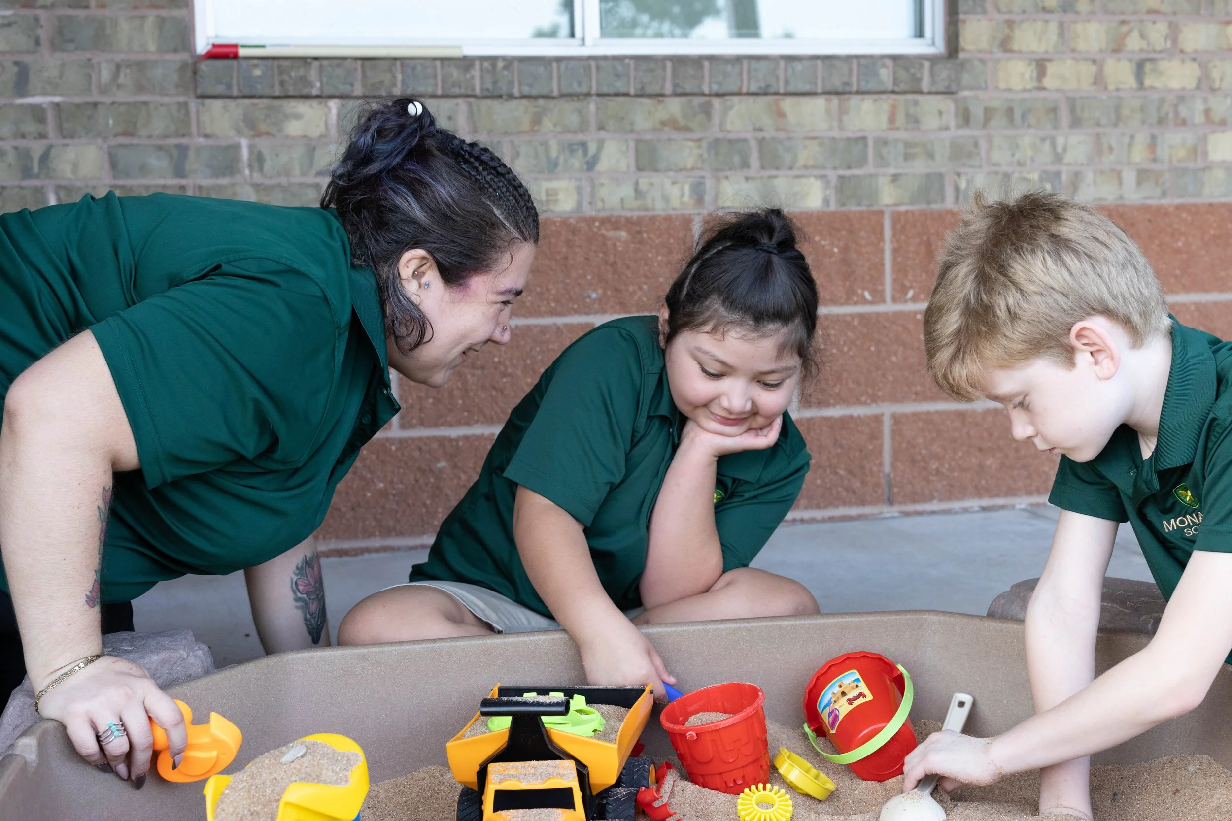 Support Us — The Monarch School and Institute