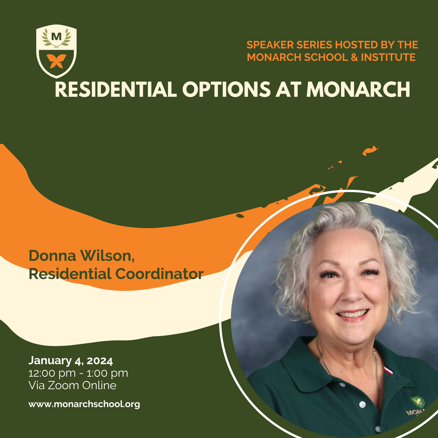 Upcoming Events — The Monarch School and Institute