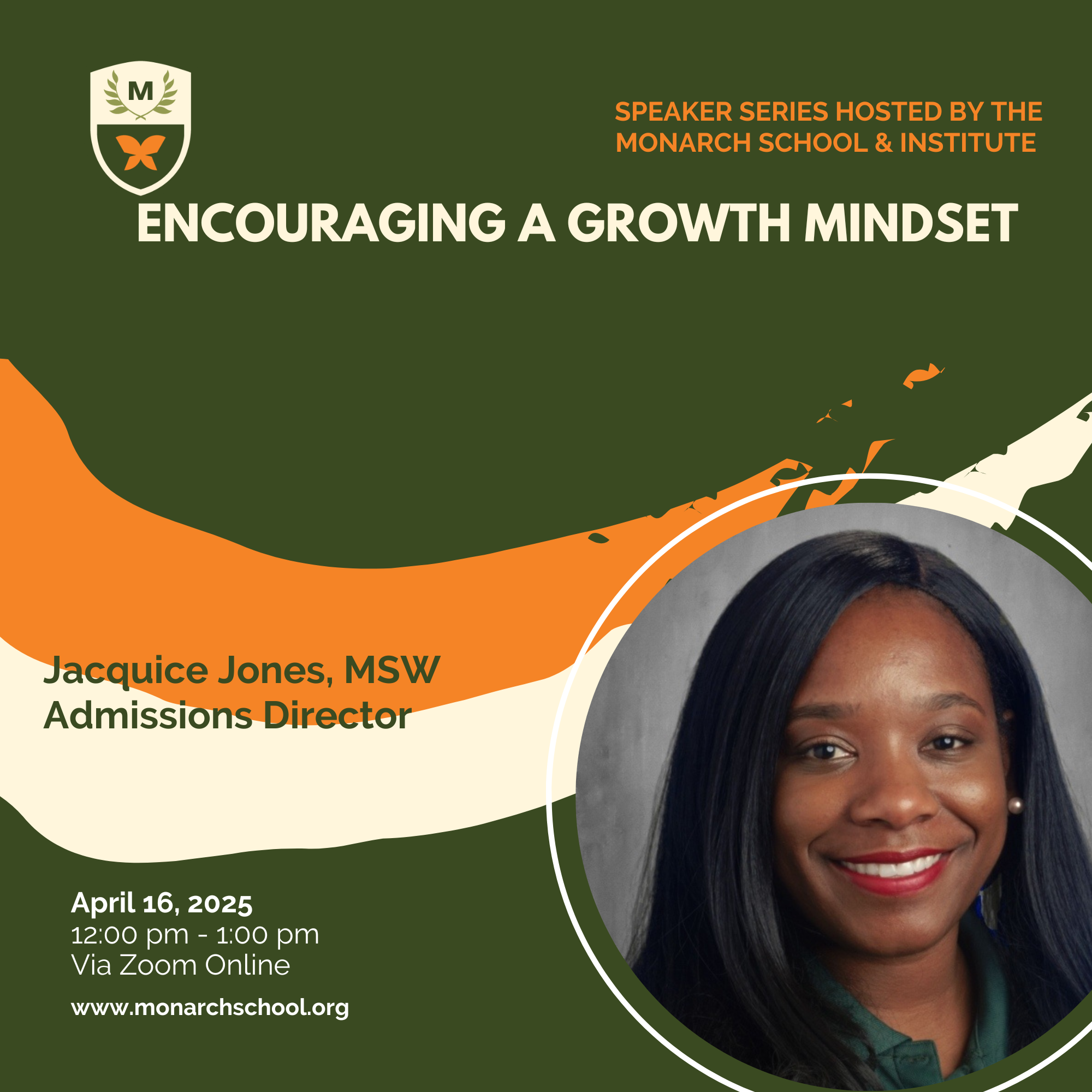 Upcoming Events — The Monarch School and Institute