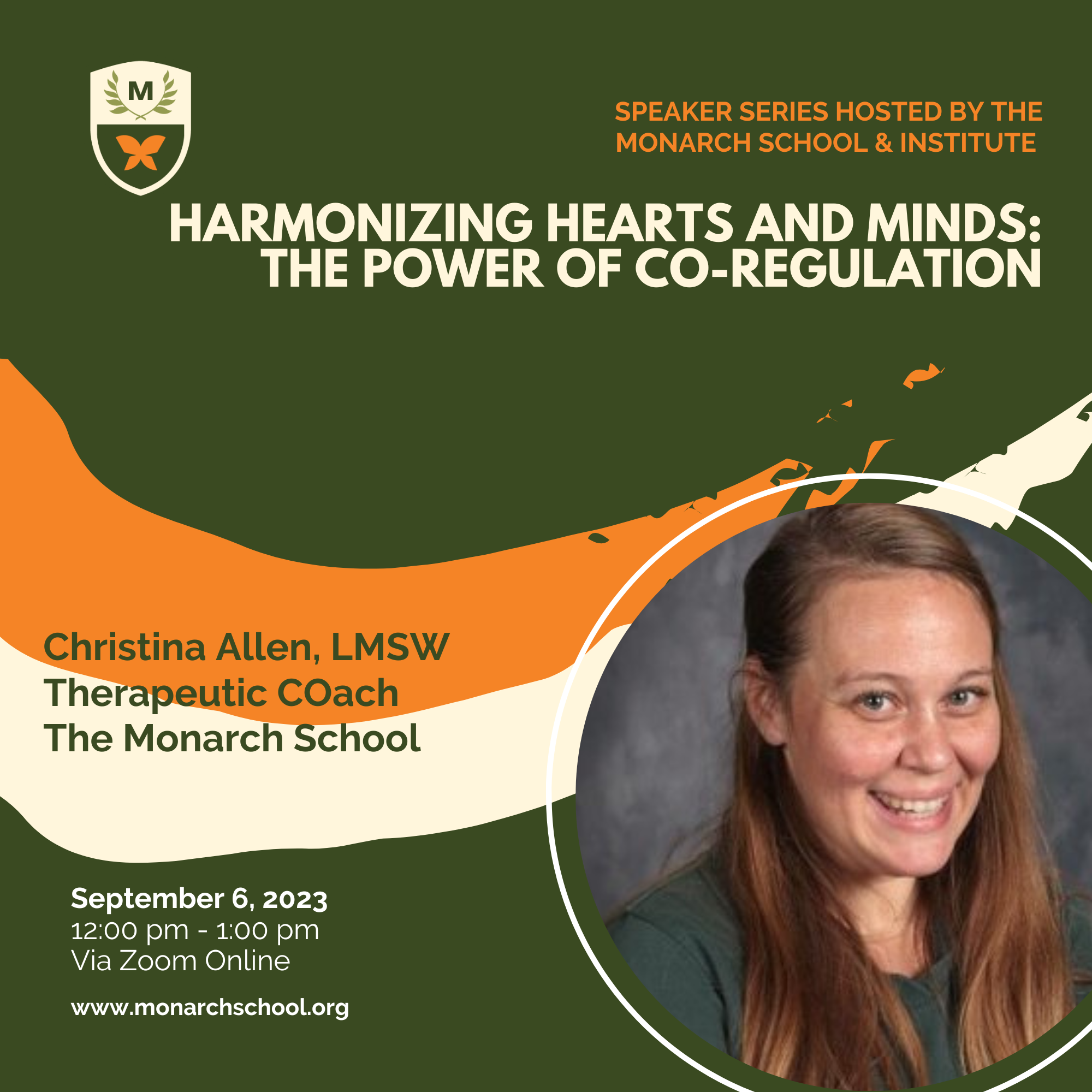 Upcoming Events — The Monarch School and Institute