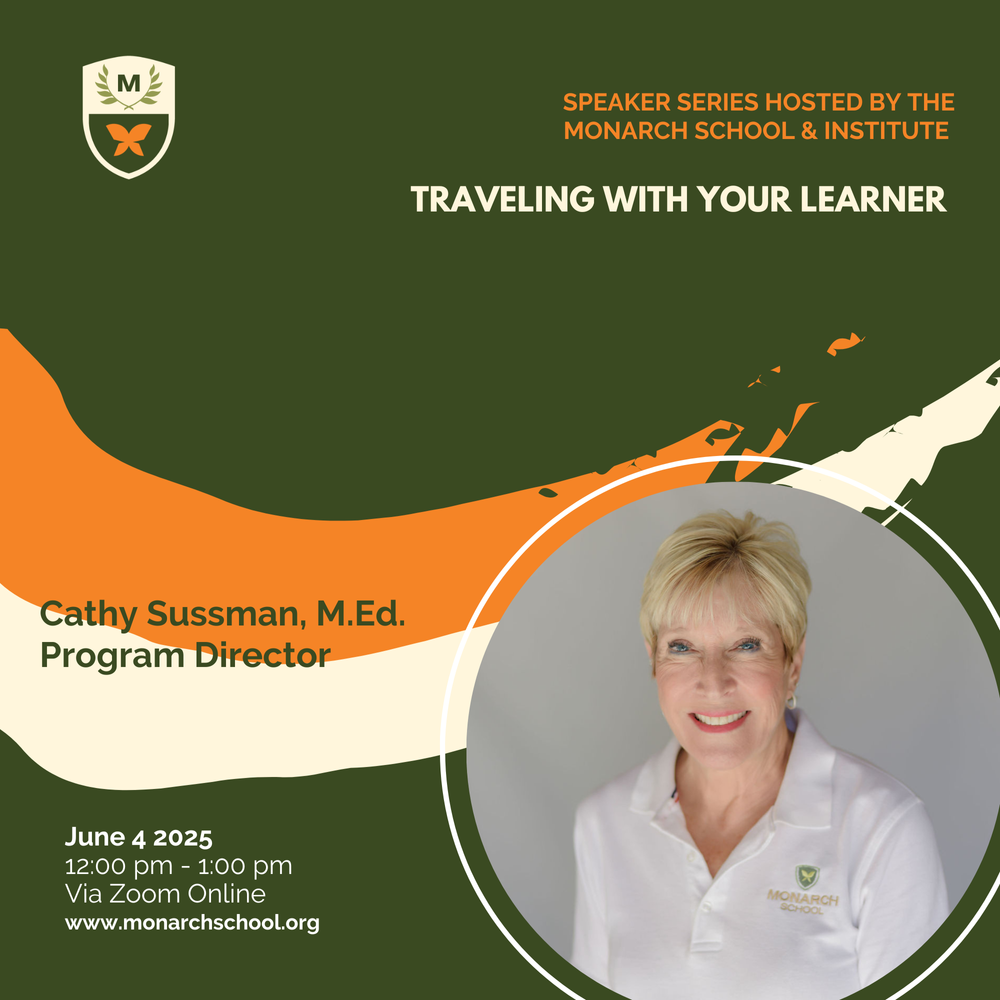 Upcoming Events — The Monarch School and Institute