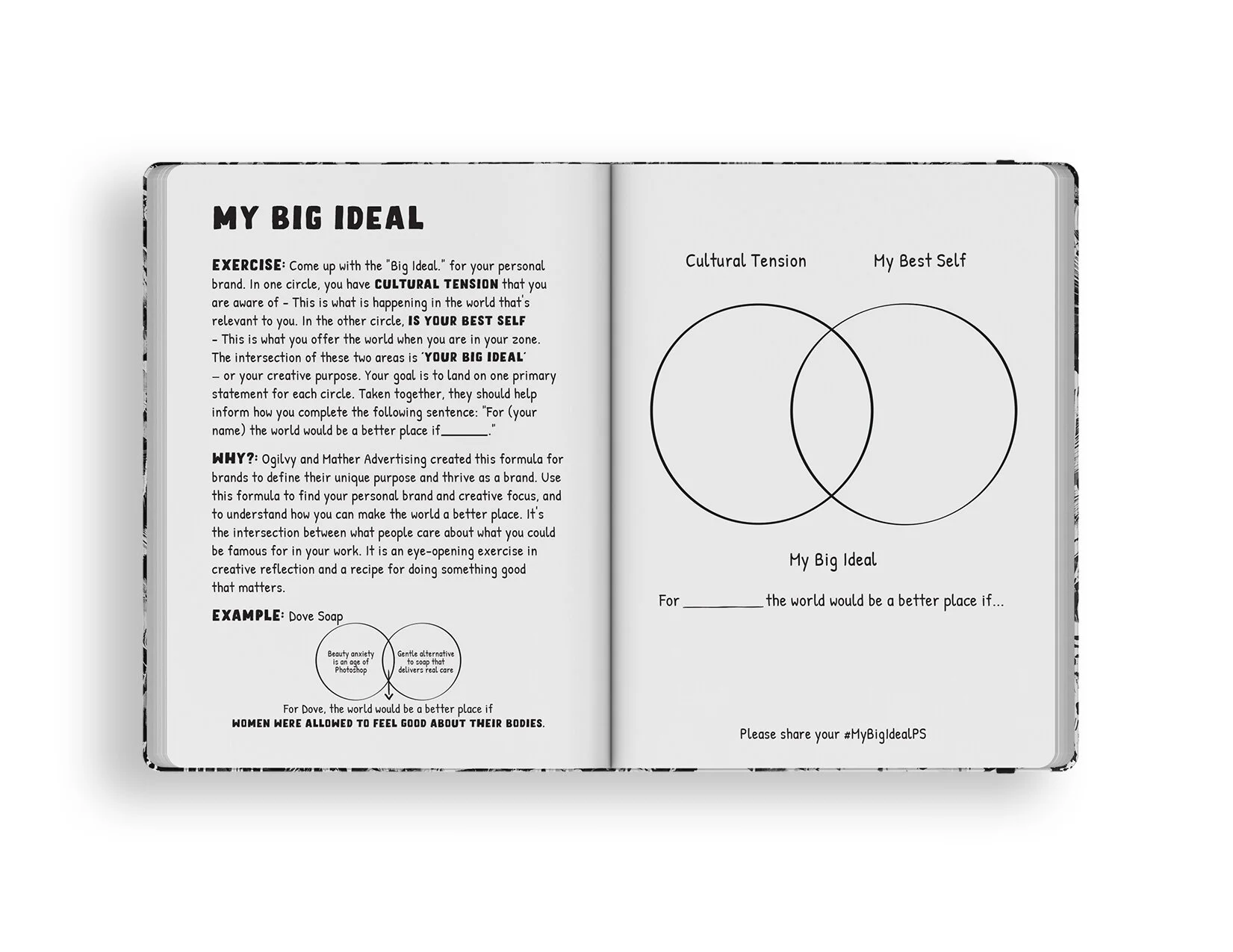 The Creative Thinking Journal PILGRIM SOUL CREATIVE The Creative Thinking Journal PILGRIM SOUL CREATIVE