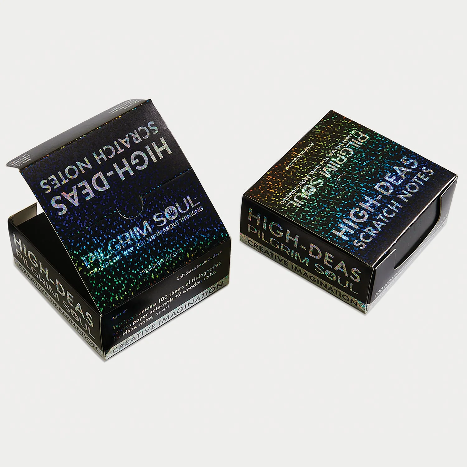 Please Use This Journal While You are High — PILGRIM SOUL CREATIVE