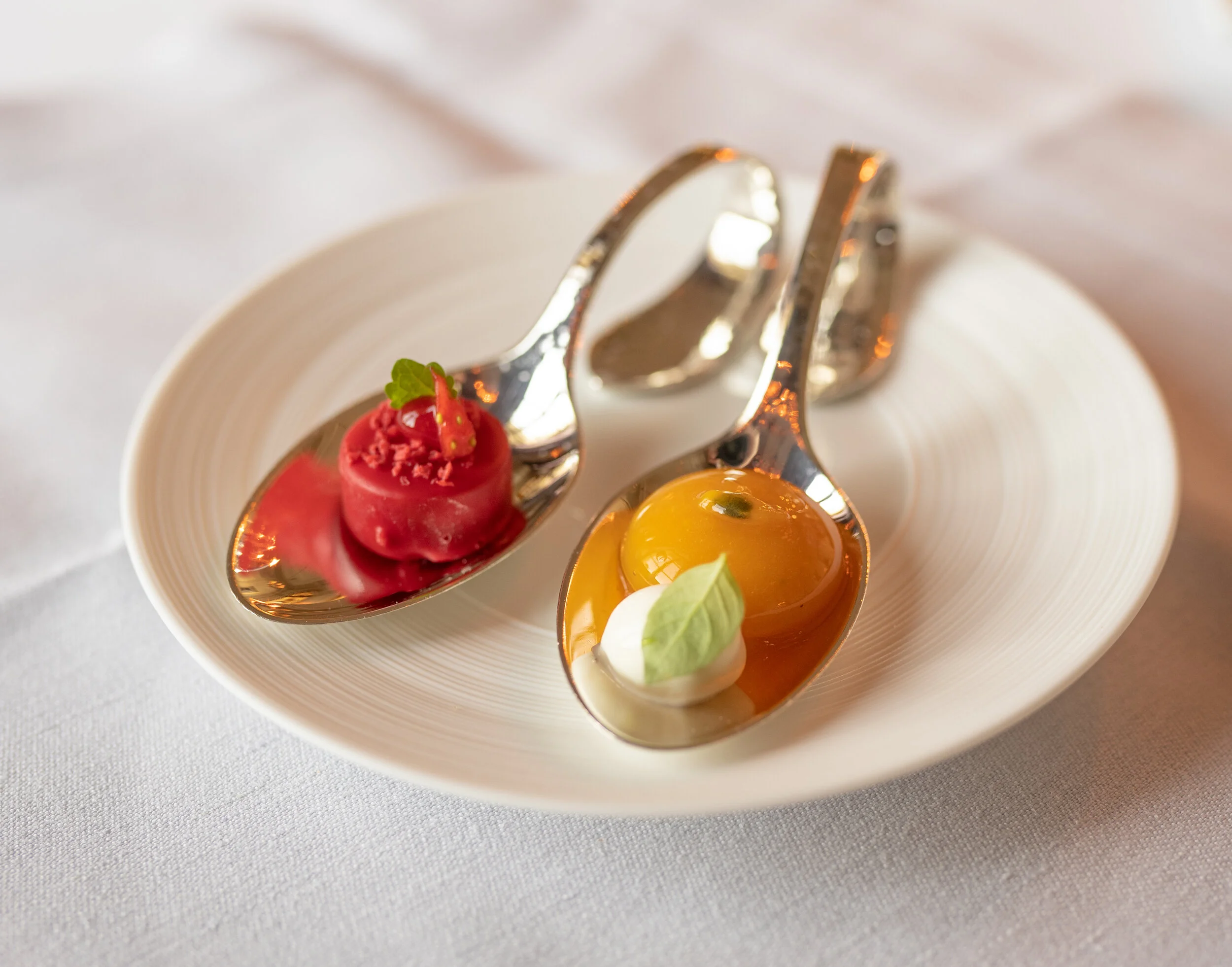 Cheval Blanc Reveiw, 3 Michelin Star French Restaurant, Basel ...