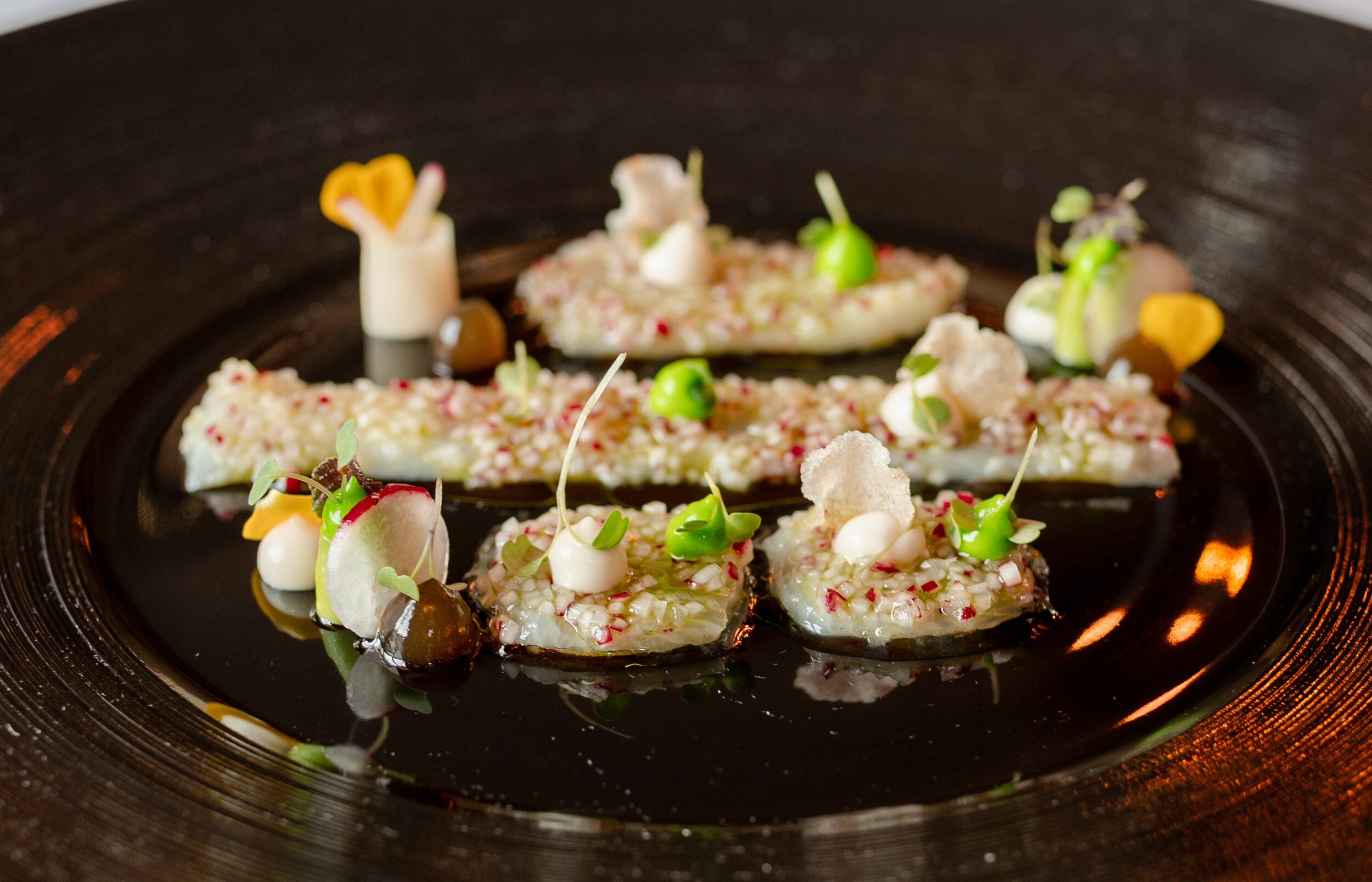 Cheval Blanc Reveiw, 3 Michelin Star French Restaurant, Basel ...