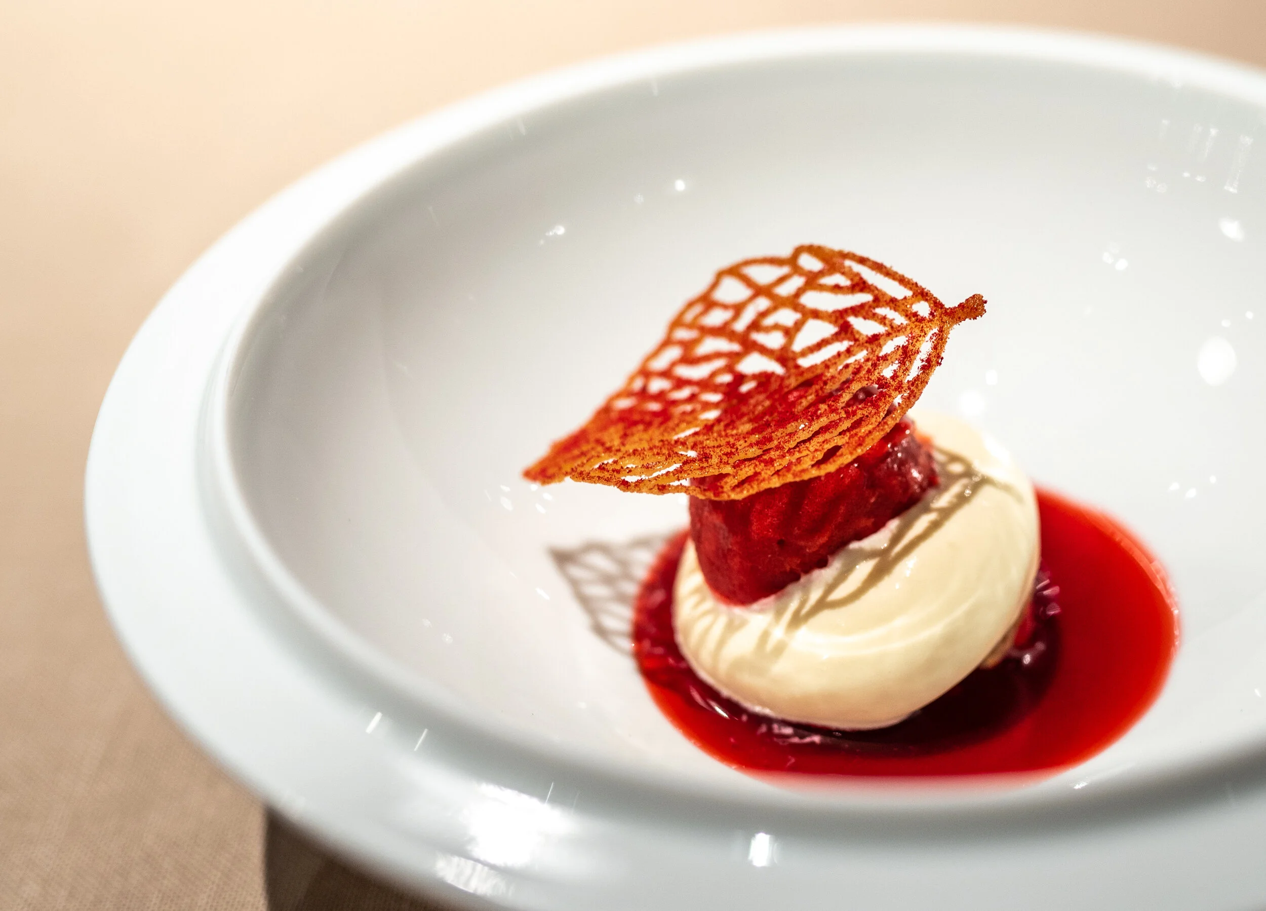 Atelier review, 3 Michelin star restaurant in Munich, Germany ...