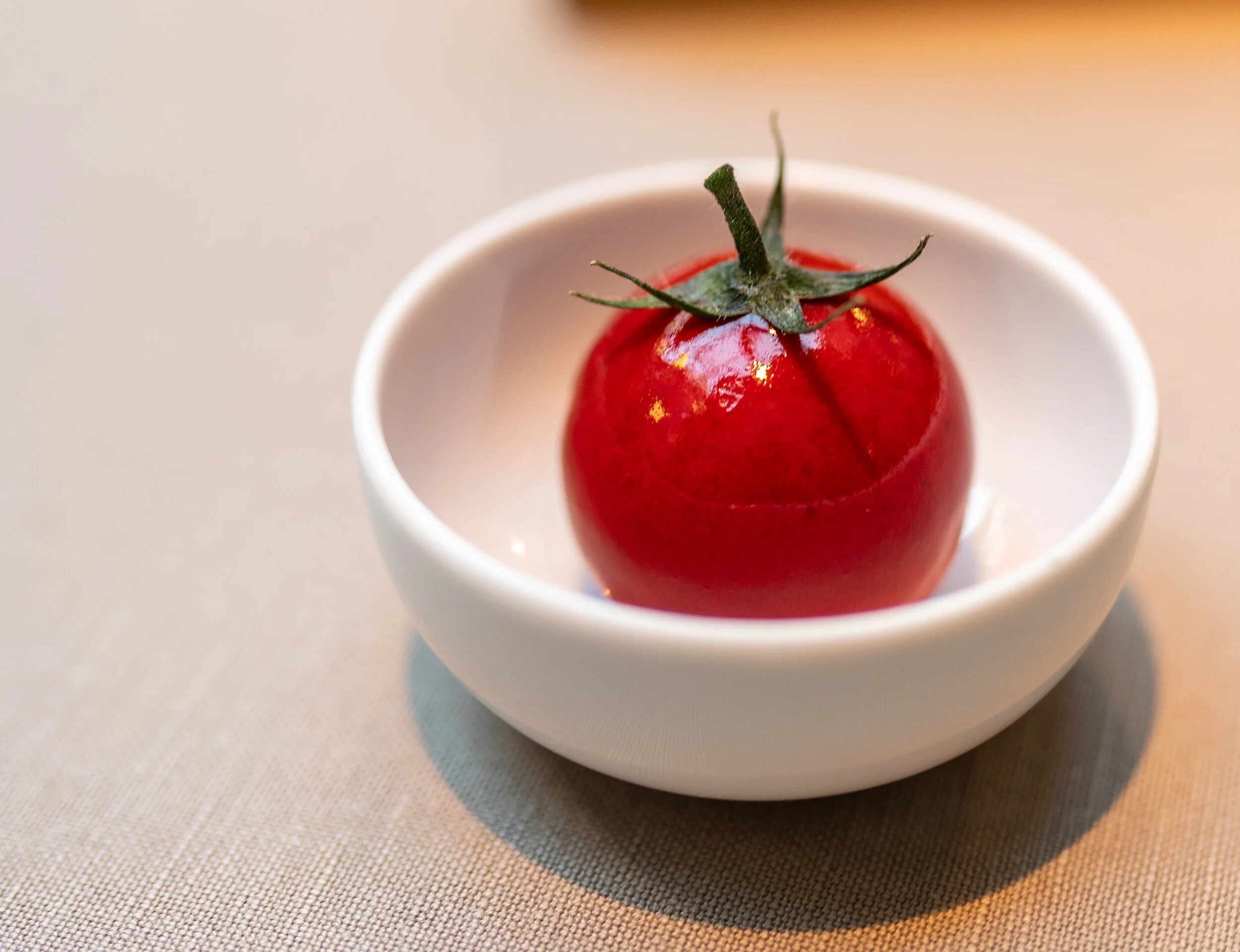 Atelier review, 3 Michelin star restaurant in Munich, Germany ...