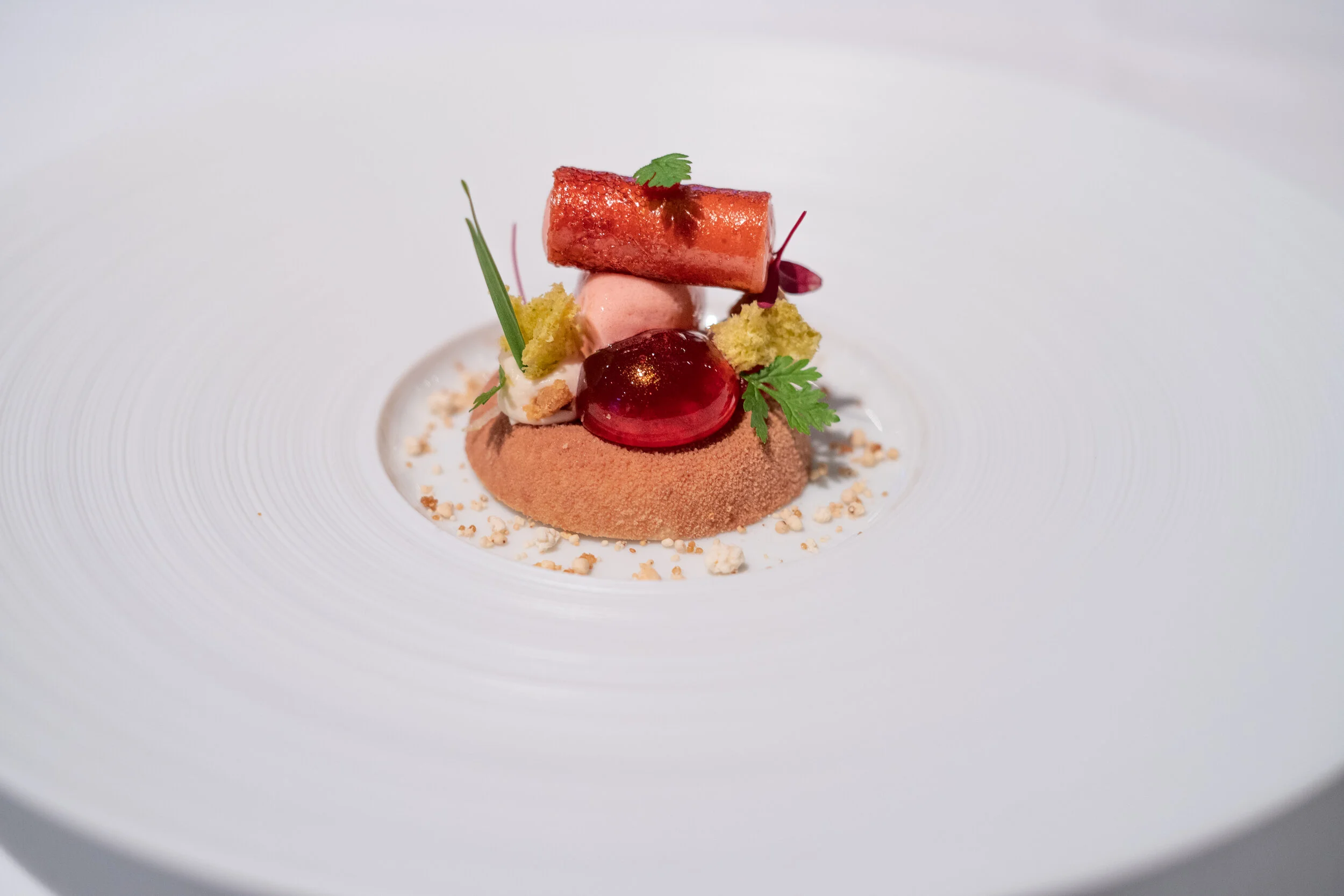 Michelin Star Desserts