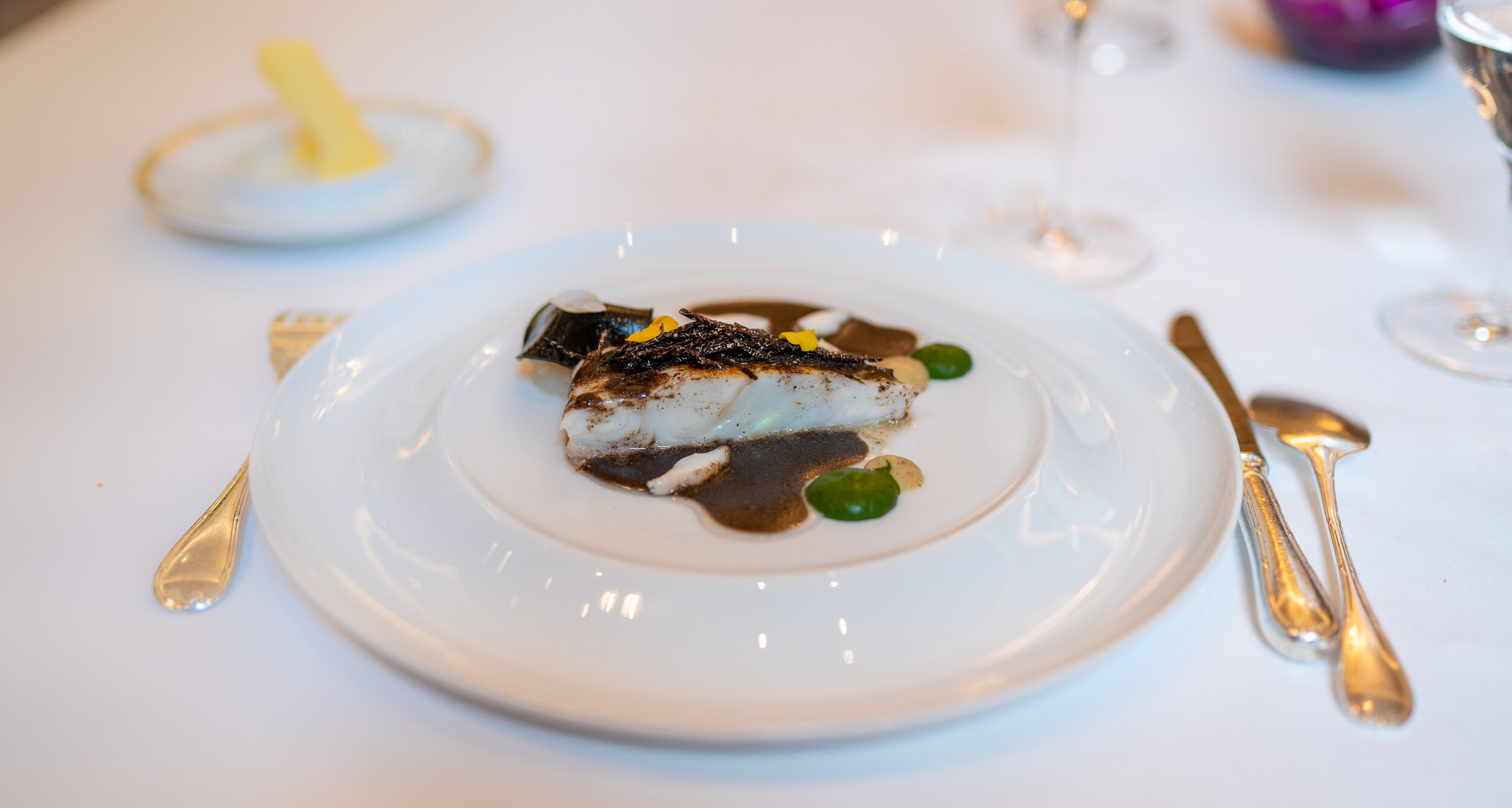 Le Cinq Review, Paris, Christian Le Squer's Three Michelin Star ...