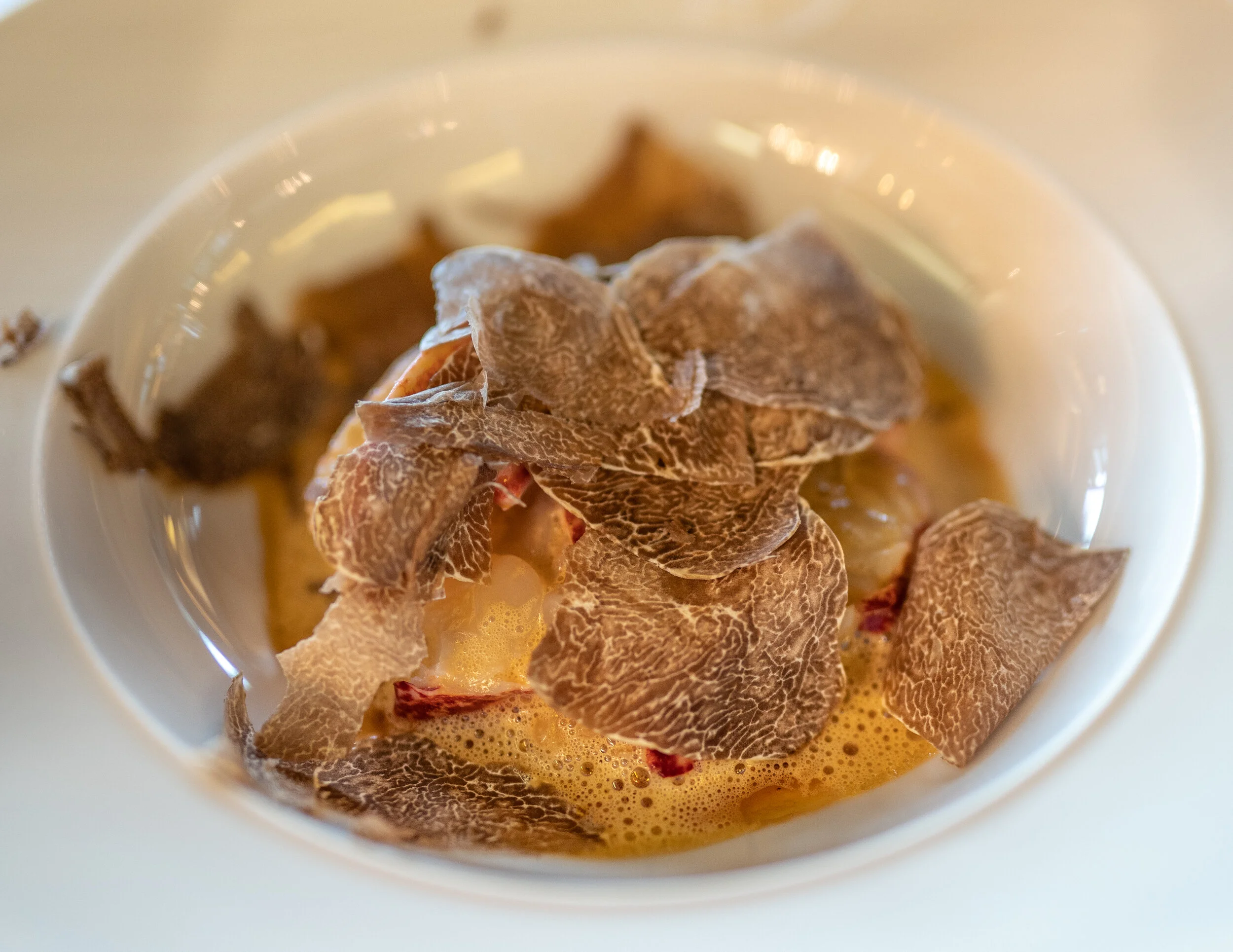Review of three Michelin star Restaurant Schwarzwaldstube in ...
