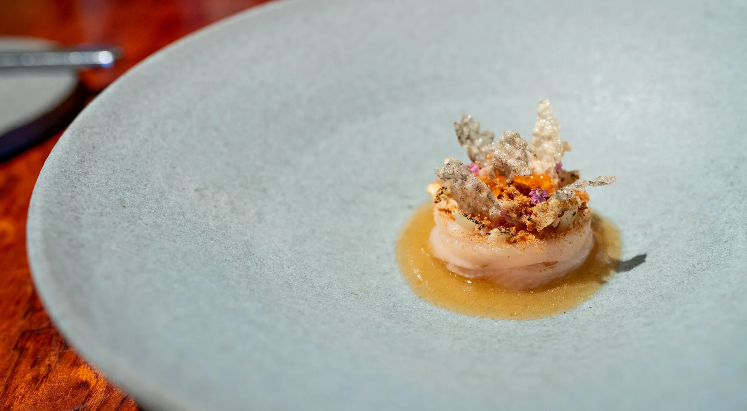 Review of Rutz, Marco Müller's 3 Michelin star restaurant in Berlin ...