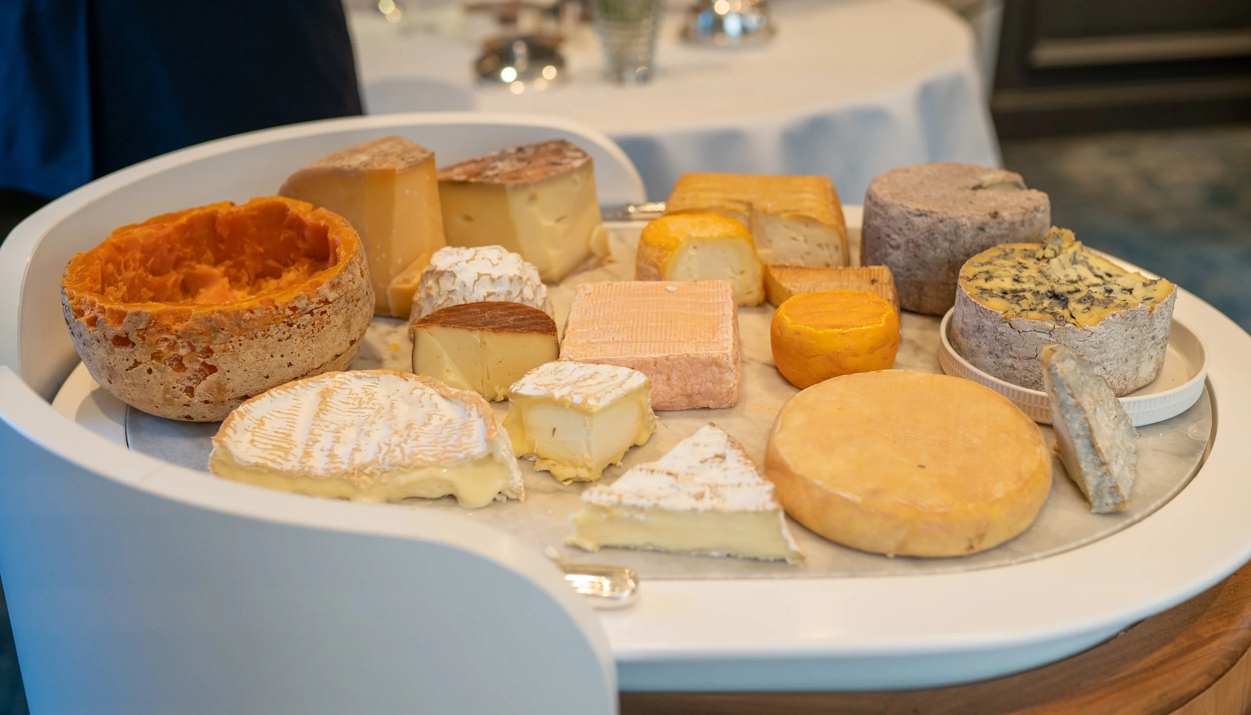 L'Assiette Champenoise Reims, France Review, Arnaud Lallement 3 ...