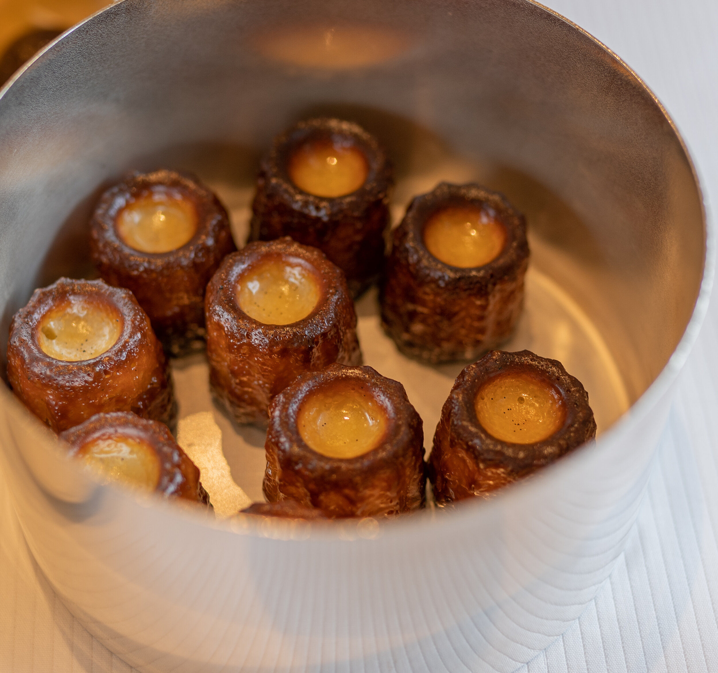 L'Assiette Champenoise Reims, France Review, Arnaud Lallement 3 ...