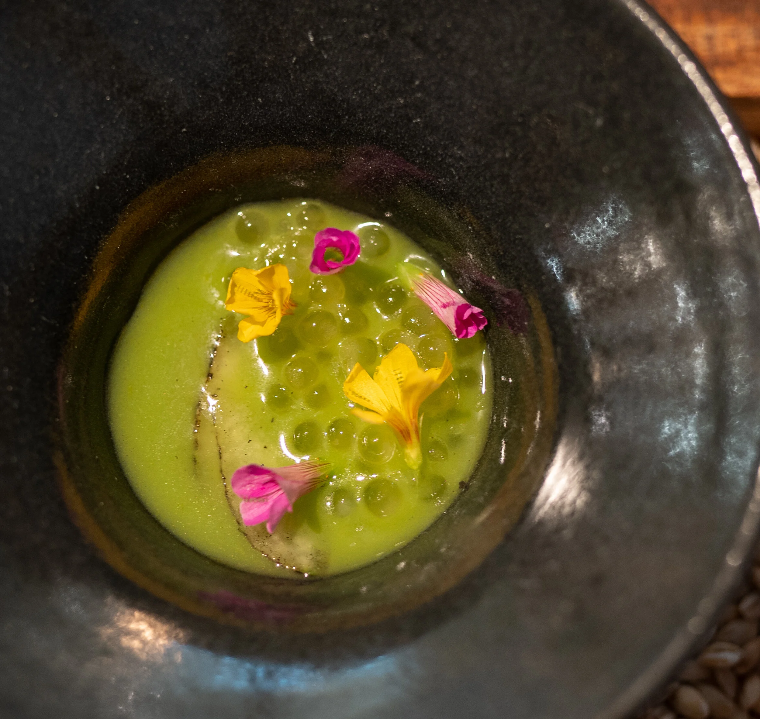 Review of Rutz, Marco Müller's 3 Michelin star restaurant in Berlin ...