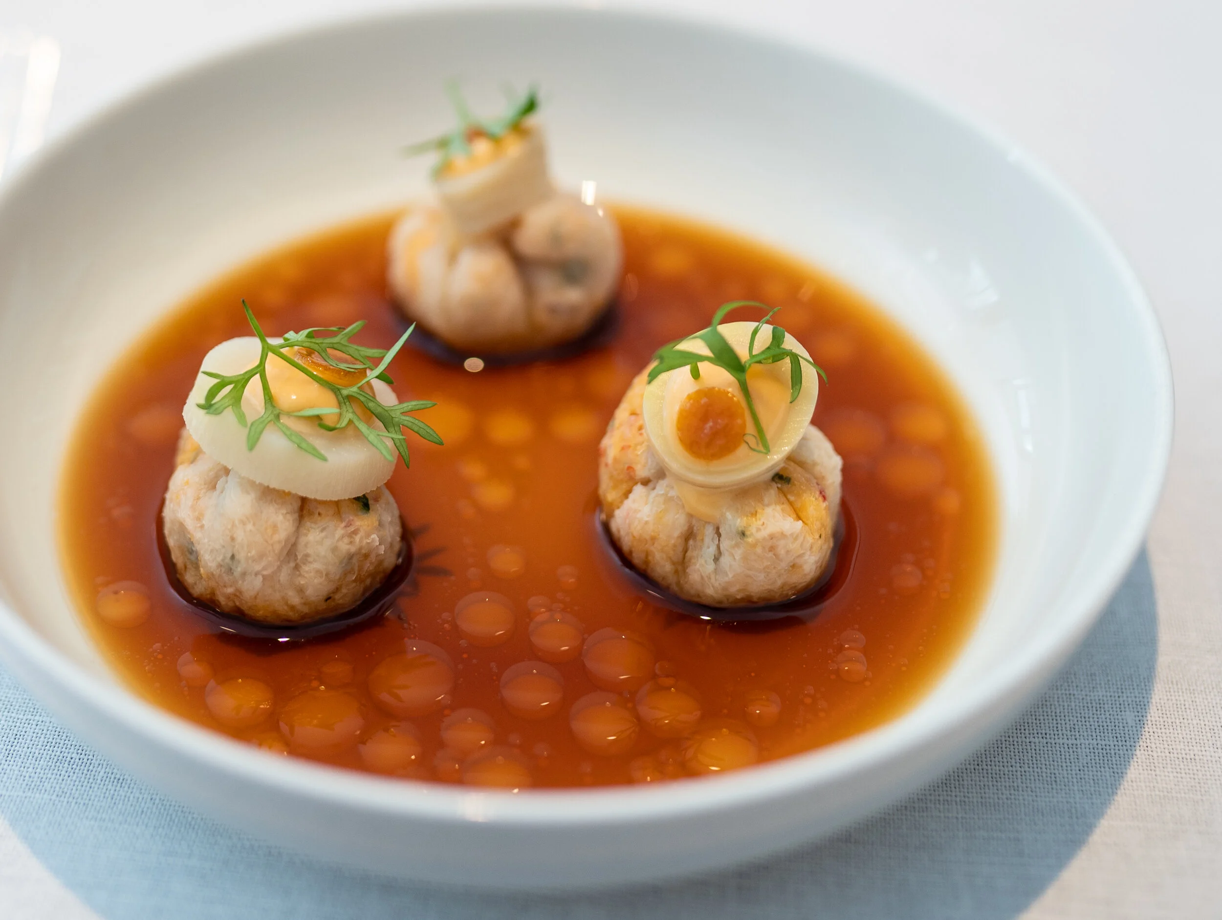 Tim Raue Restaurant Review Berlin, Germany Review 2 Michelin Stars ...