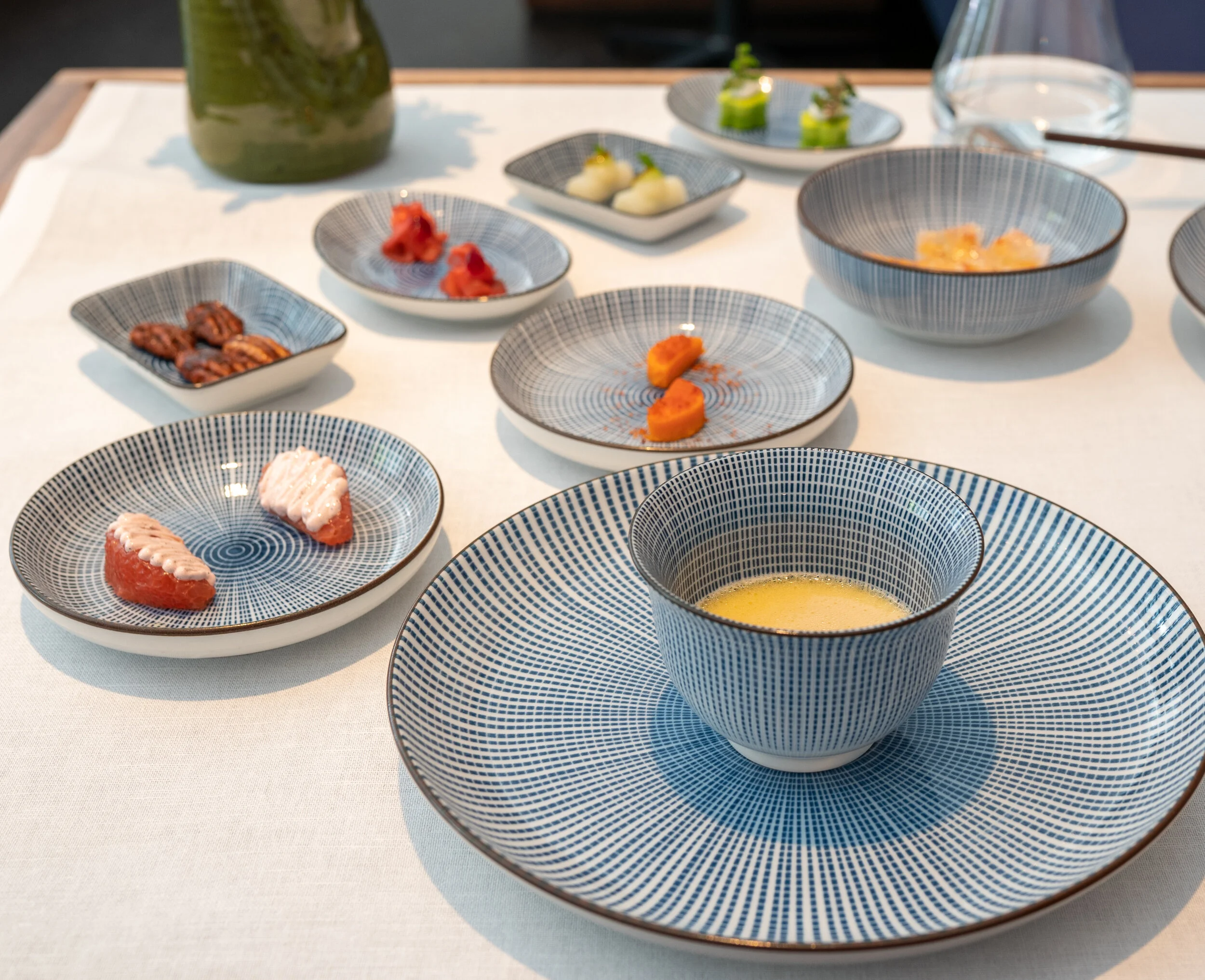 Tim Raue Restaurant Review Berlin, Germany Review 2 Michelin Stars ...