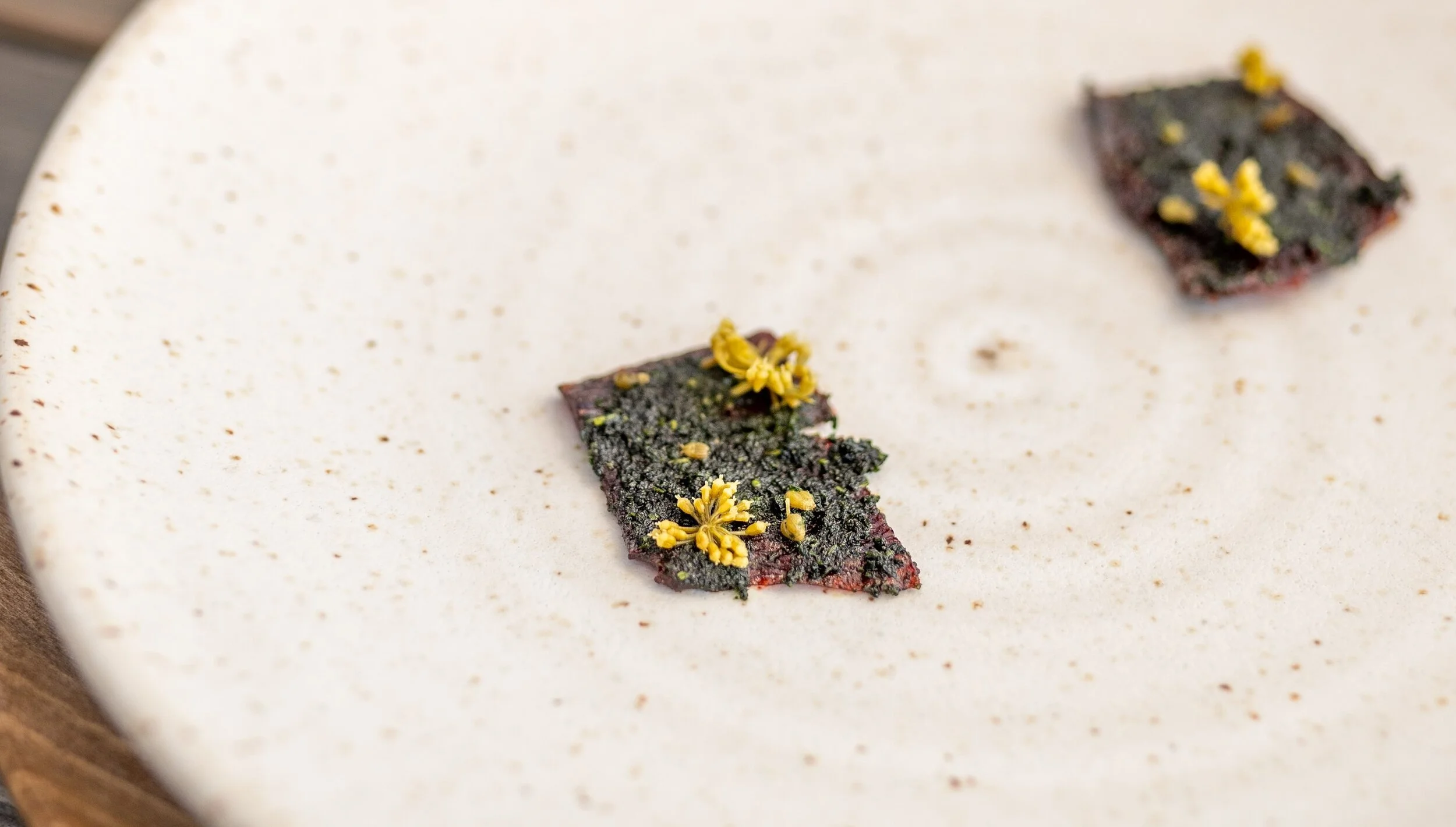 Kadeau review, Michelin star restaurant in Bornholm, Denmark ...