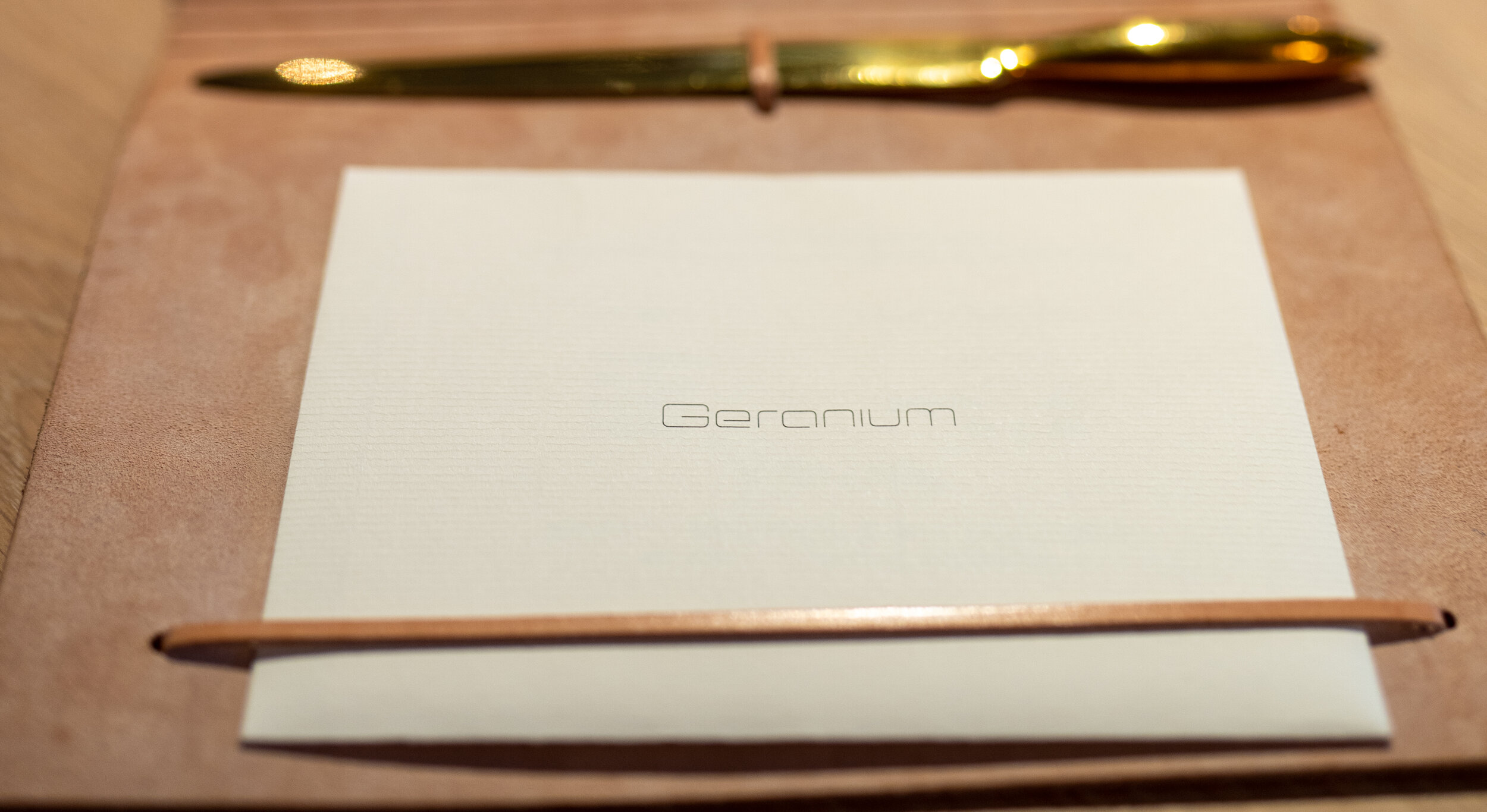 Geranium review, three Michelin star New Nordic restaurant in ...
