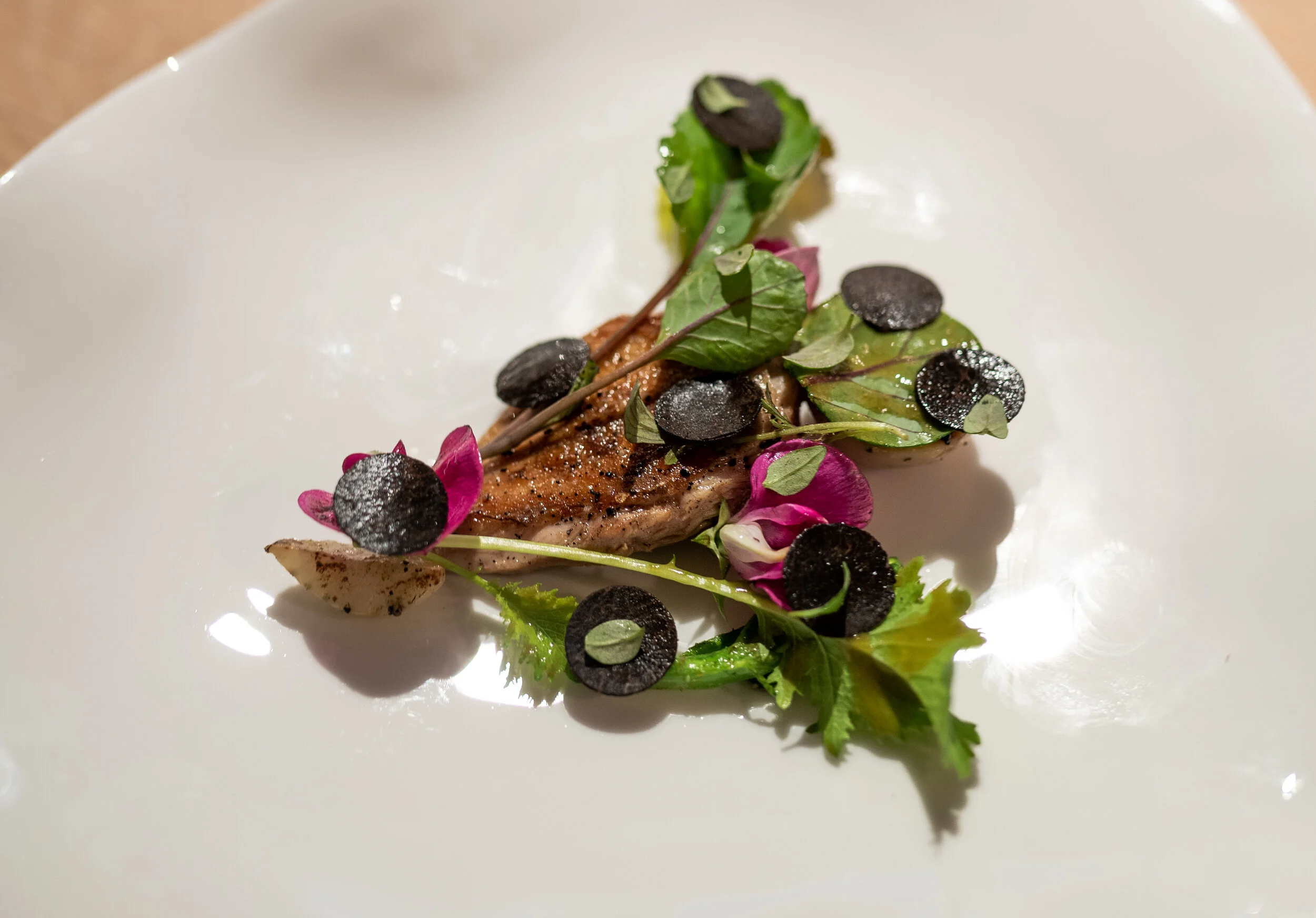 Geranium review, three Michelin star New Nordic restaurant in ...