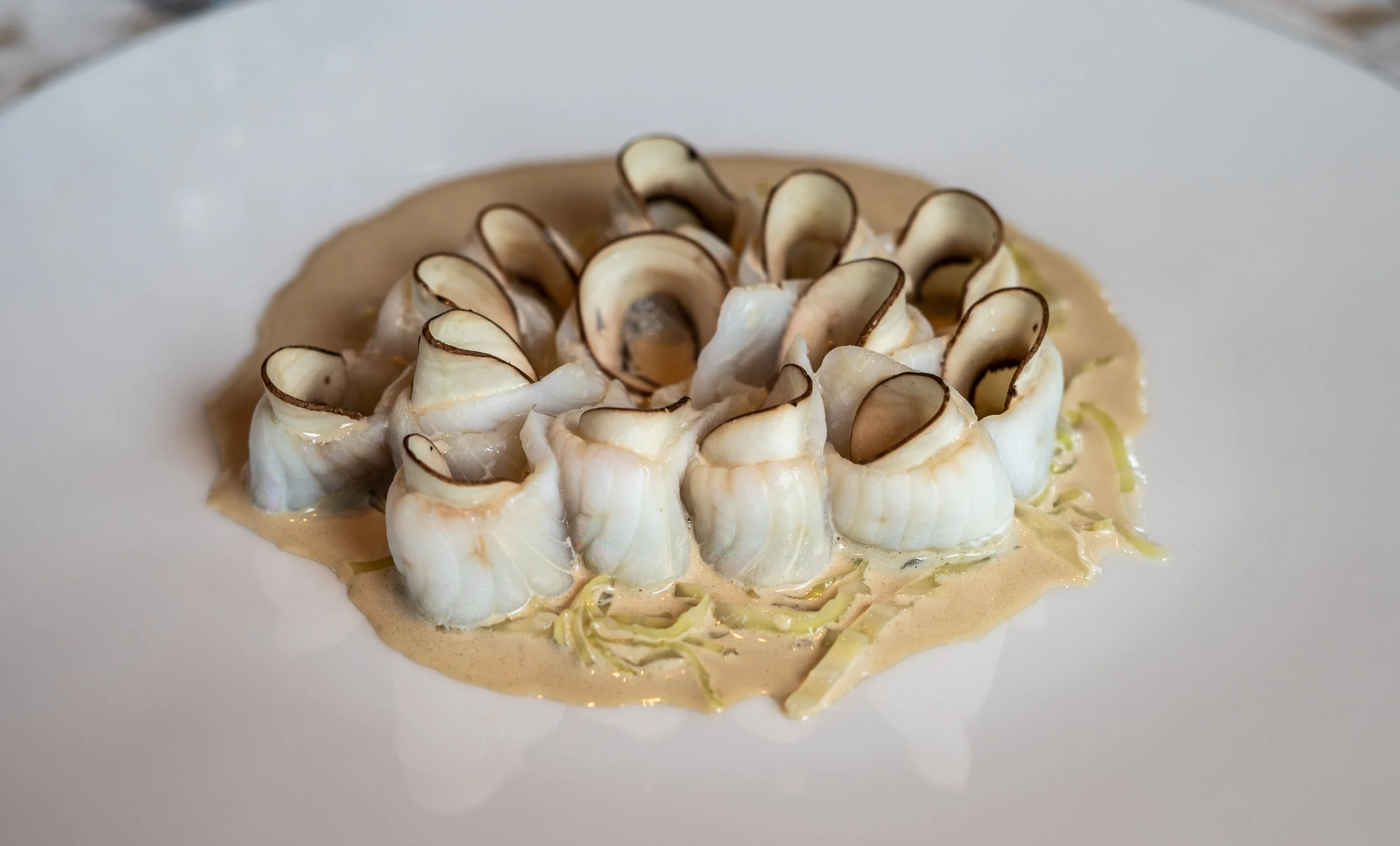 Troisgros Review, Three Michelin Star French Restaurant in Ouches ...
