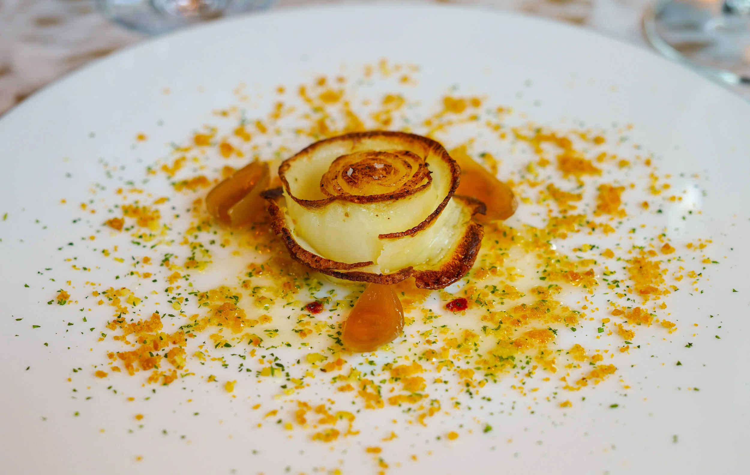 Troisgros Review, Three Michelin Star French Restaurant in Ouches ...