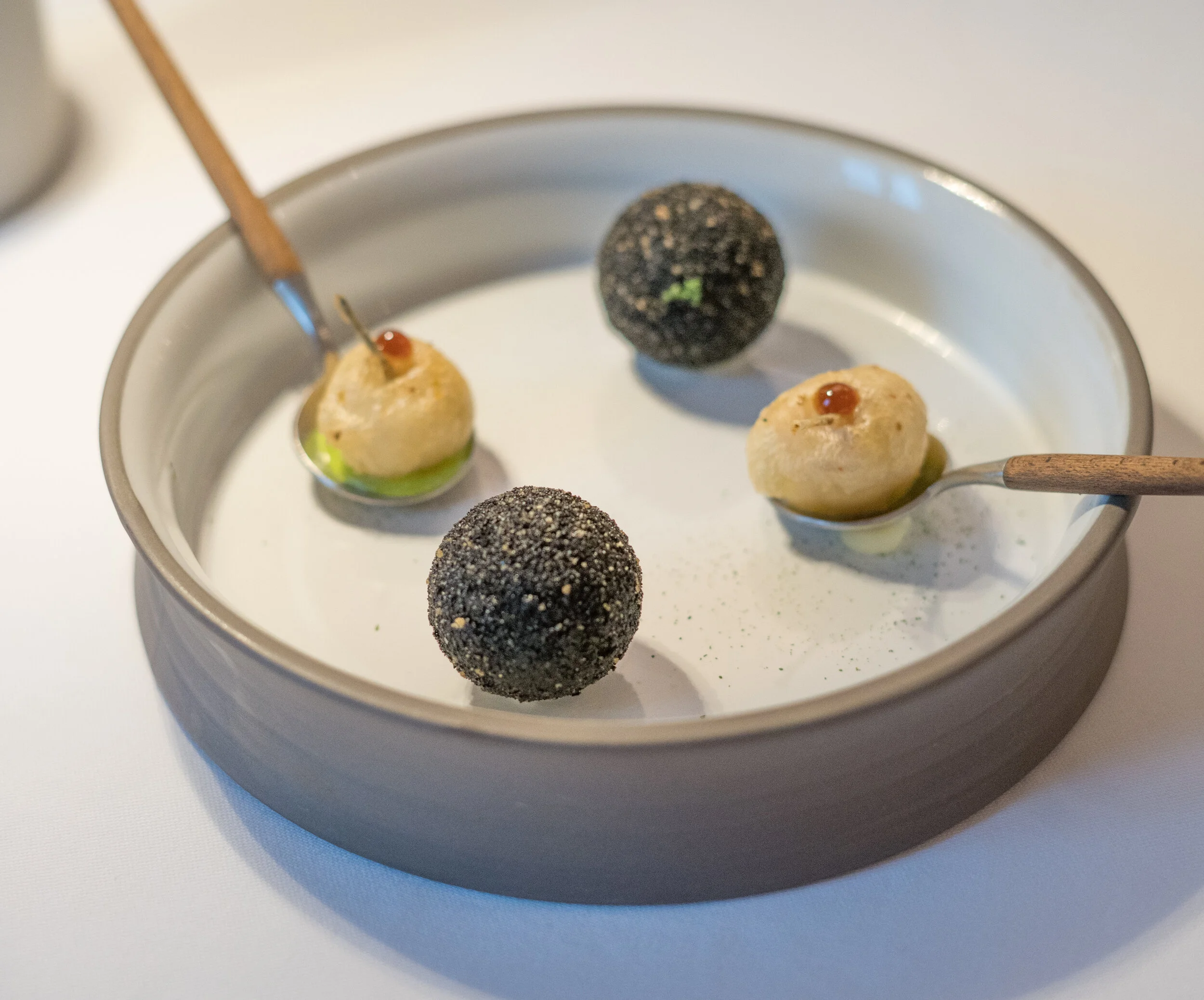Review of Lameloise, Three Michelin Strar Restaurant in Burgundy ...