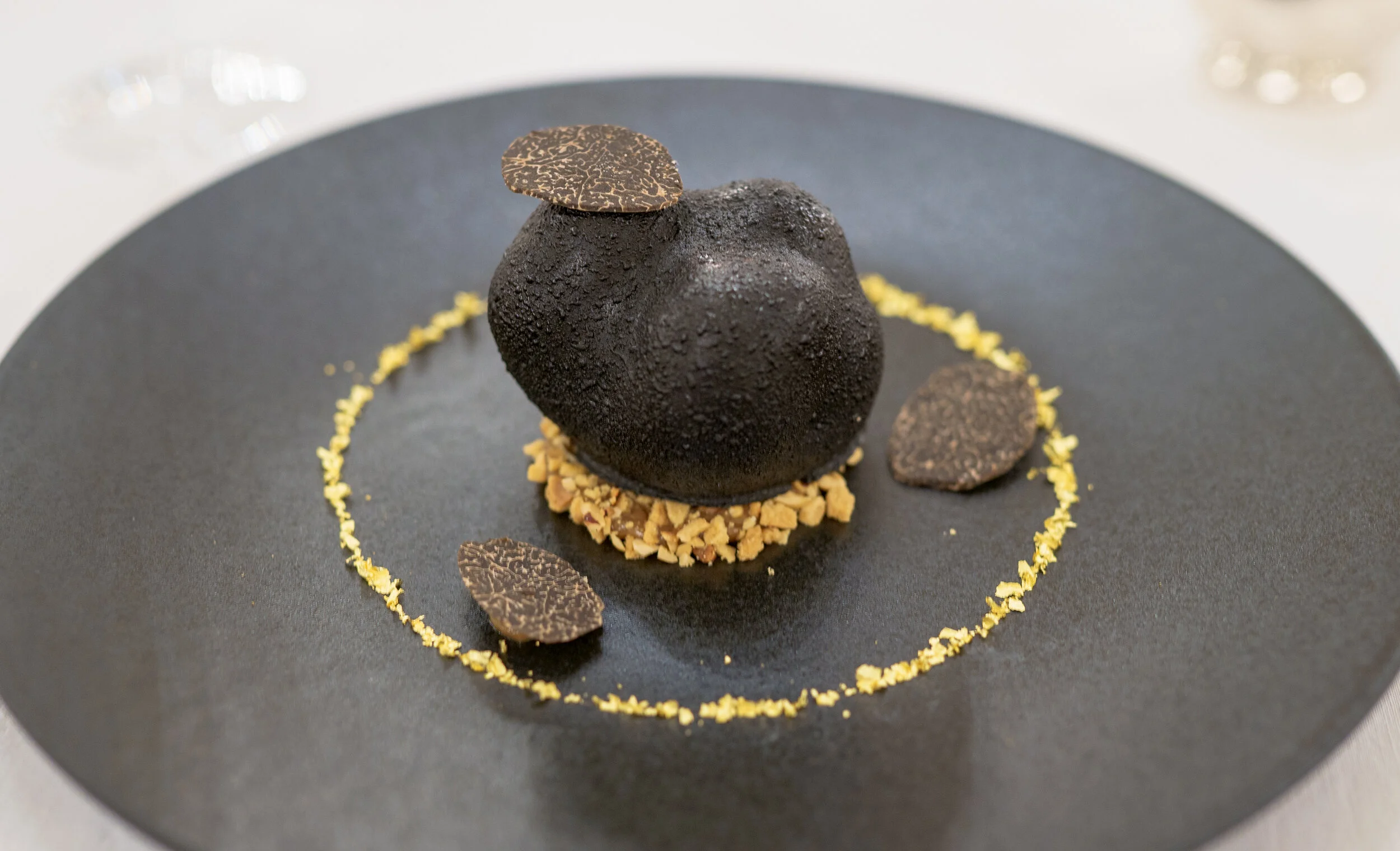Review of Epicure, Three Michelin star restaurant in Paris, France ...