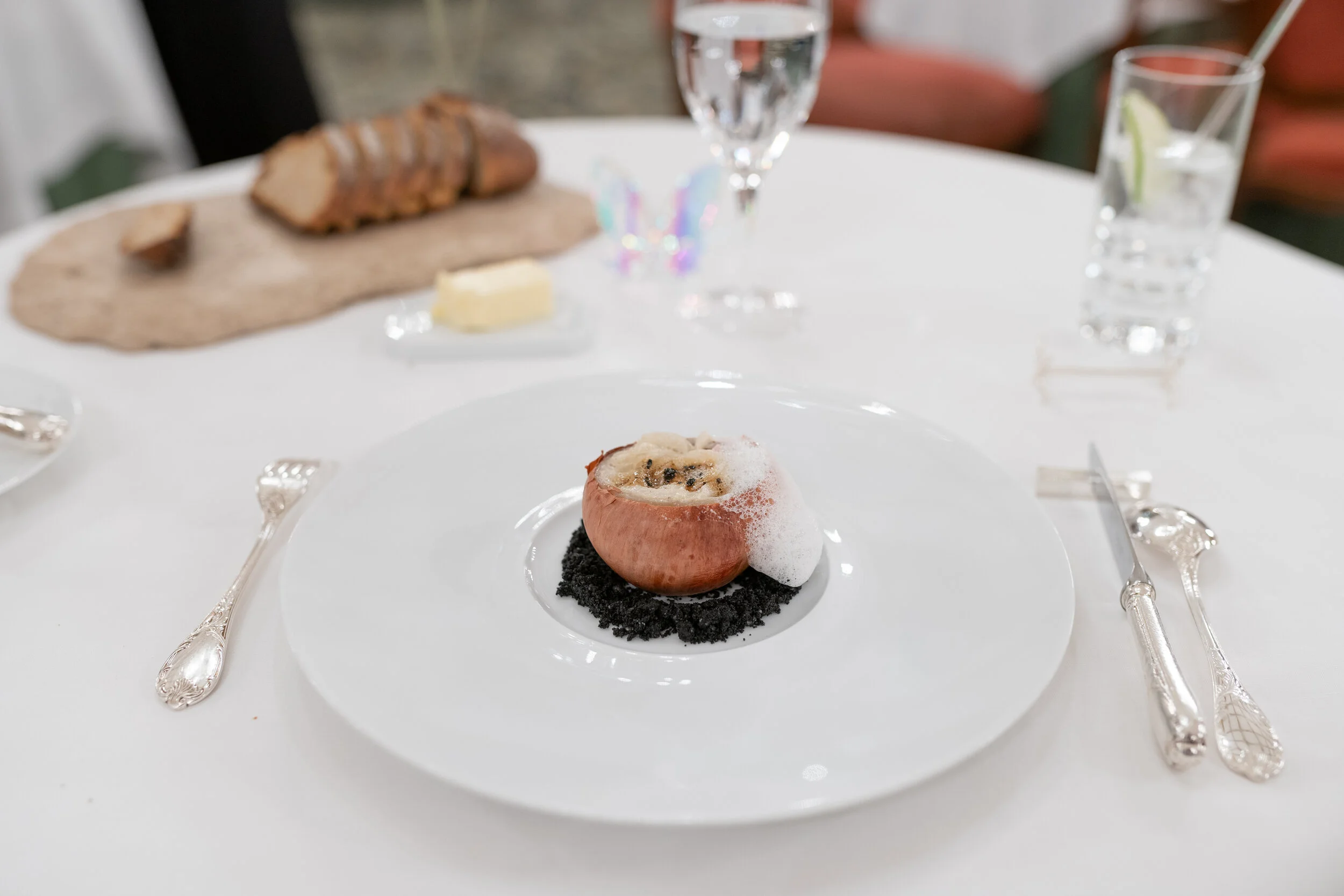 Review of Epicure, Three Michelin star restaurant in Paris, France ...