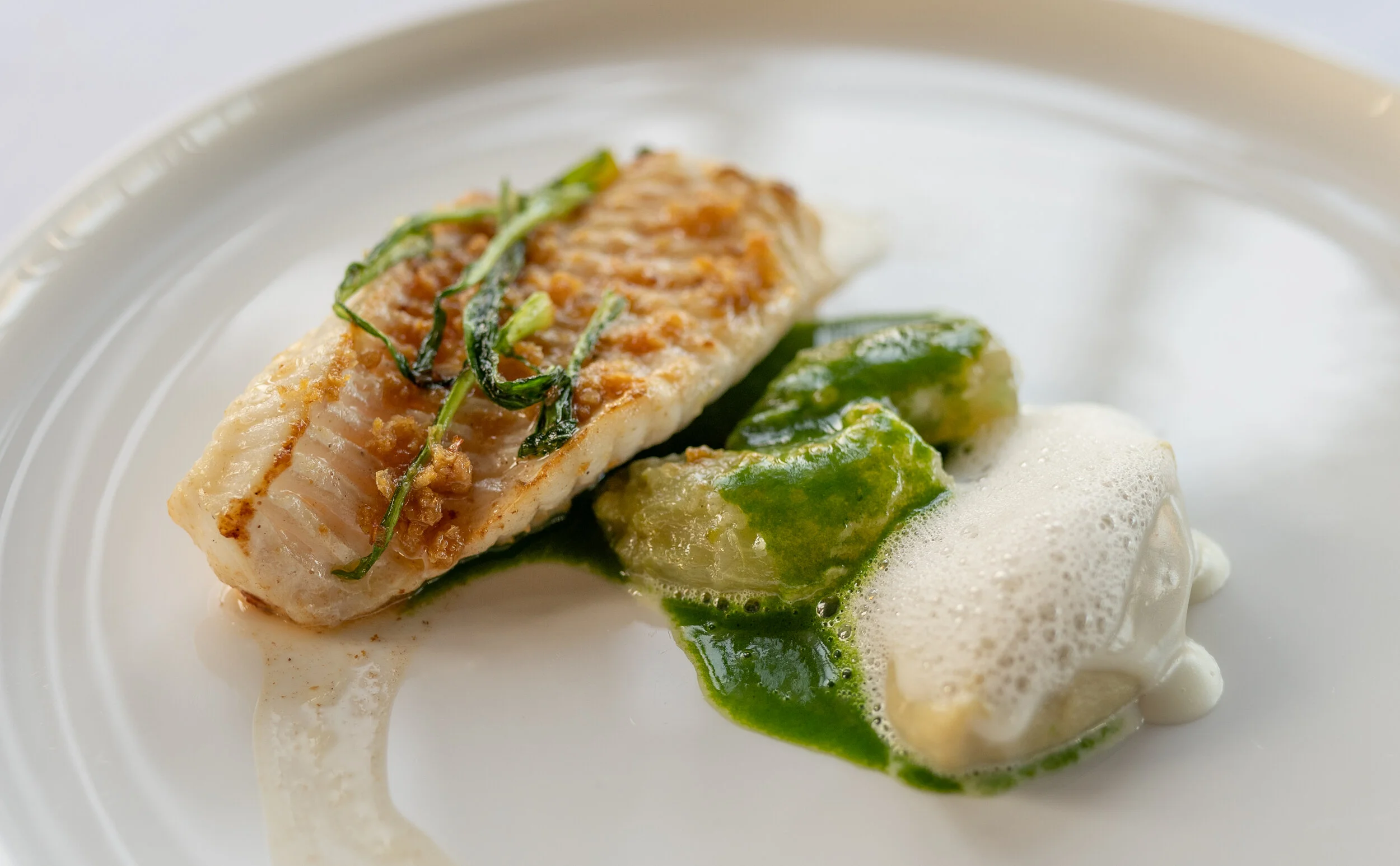 Review of Ledoyen, Alléno Paris - Three Michelin Star Restaurant ...