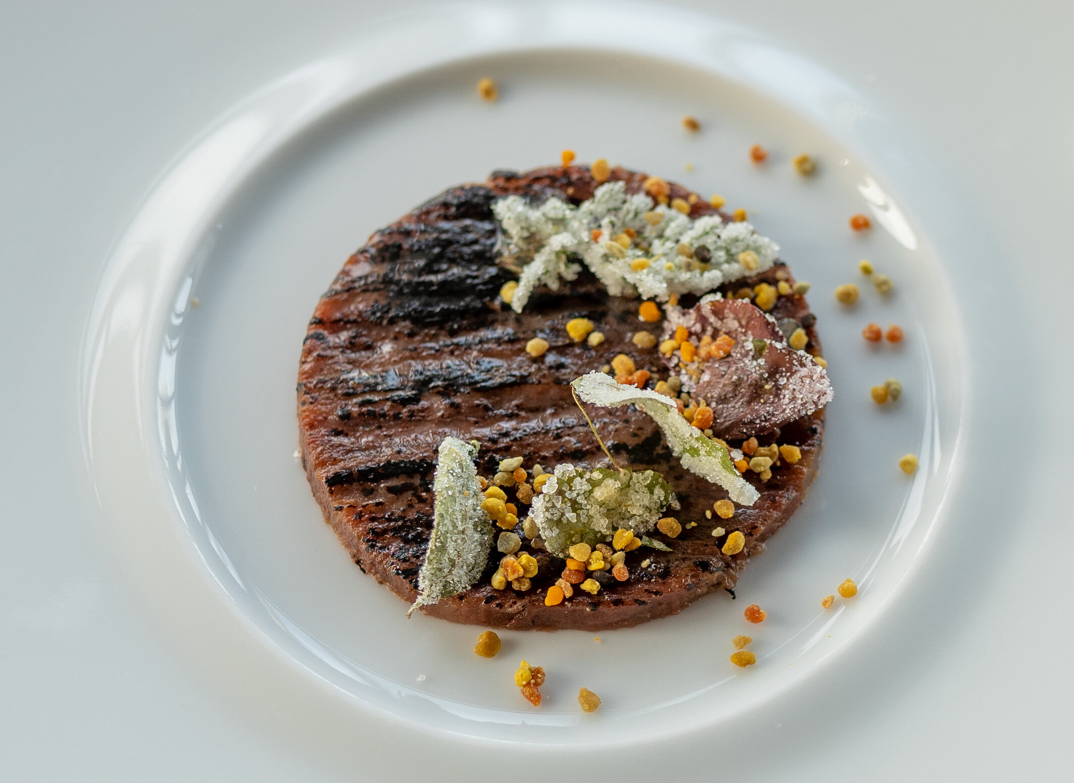 Review of Ledoyen, Alléno Paris - Three Michelin Star Restaurant ...