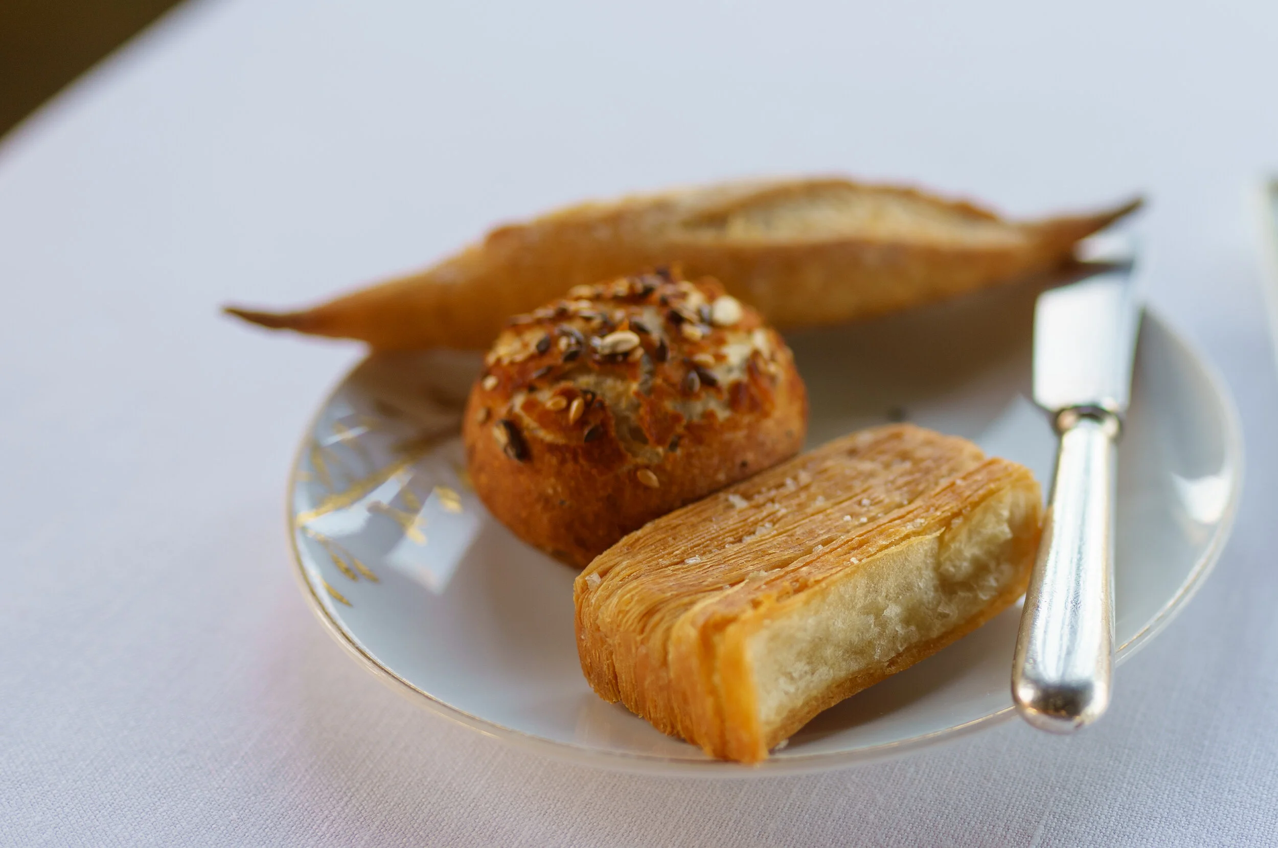 Review of Ledoyen, Alléno Paris - Three Michelin Star Restaurant ...