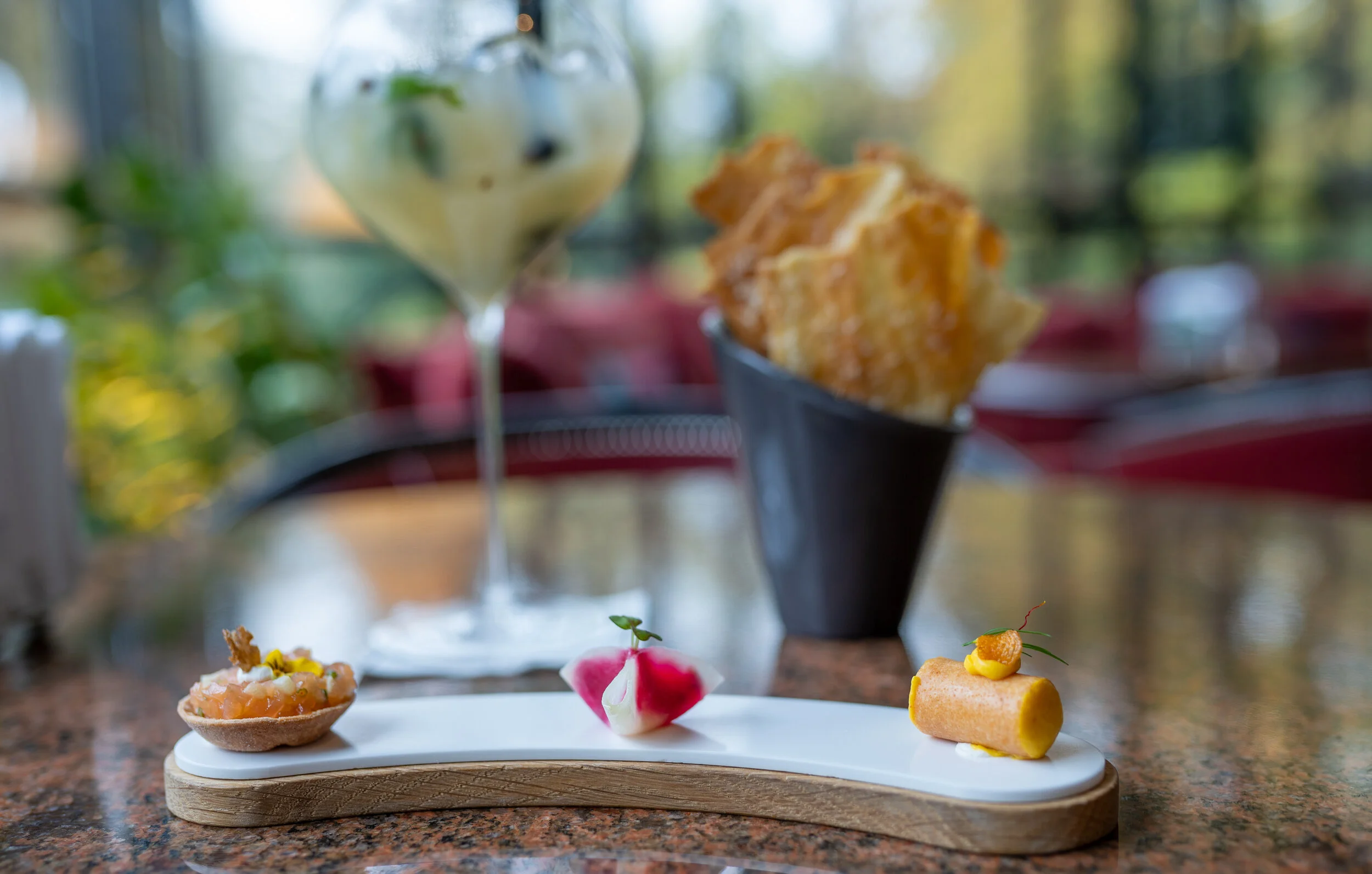 Review of Les Crayères, Two Michelin star restaurant in Reims, France ...