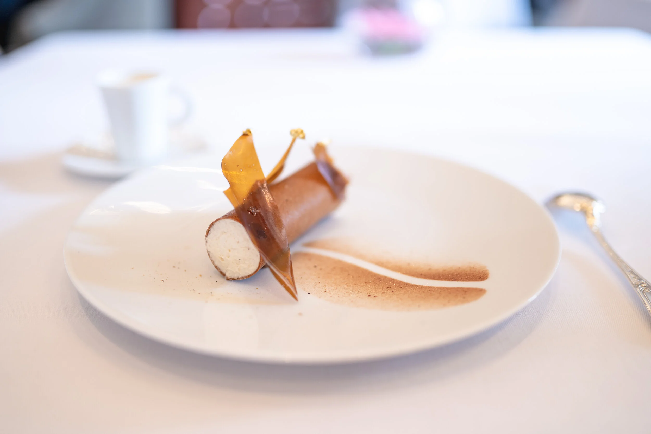 Review of Les Crayères, Two Michelin star restaurant in Reims, France ...