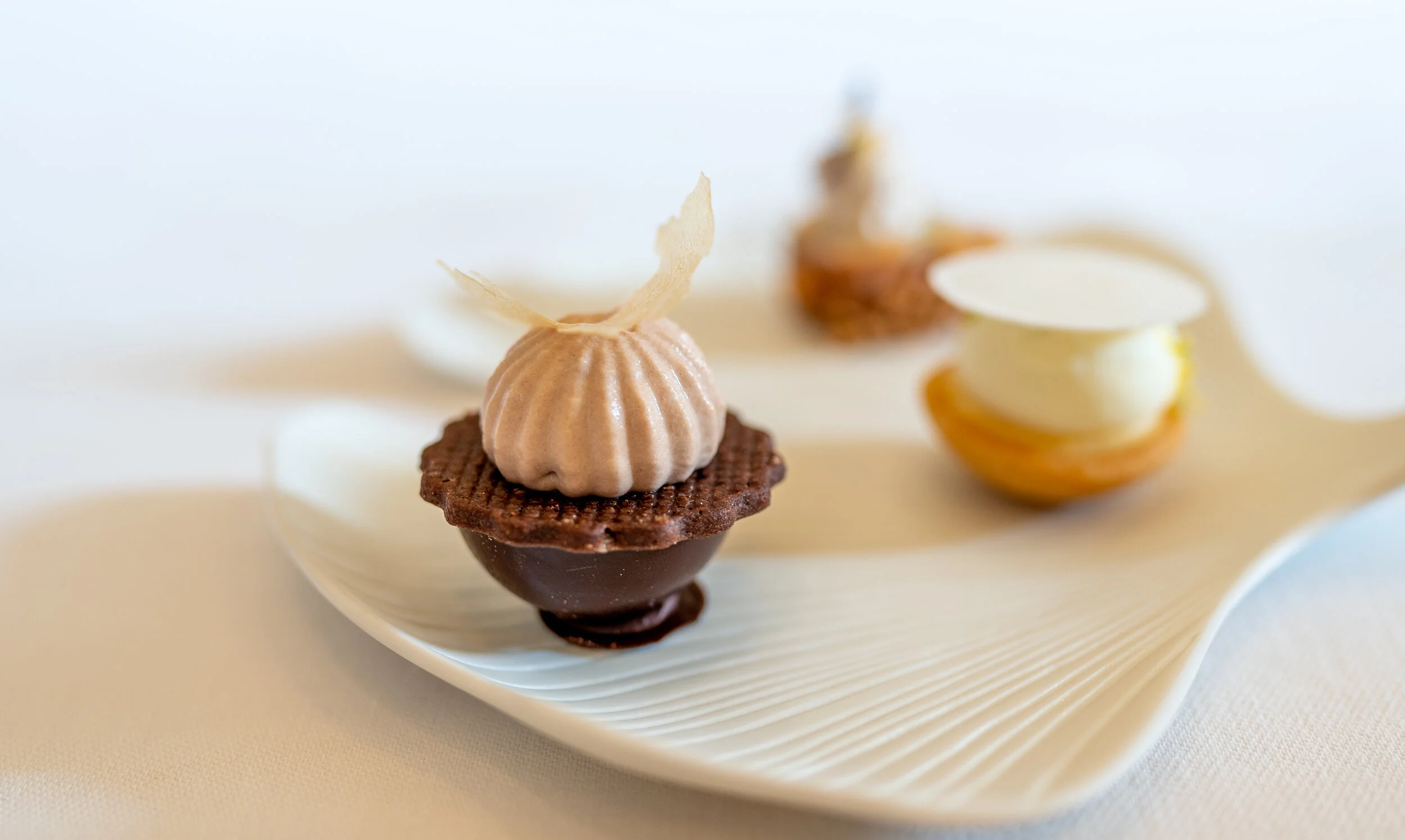 Review of Les Crayères, Two Michelin star restaurant in Reims, France ...