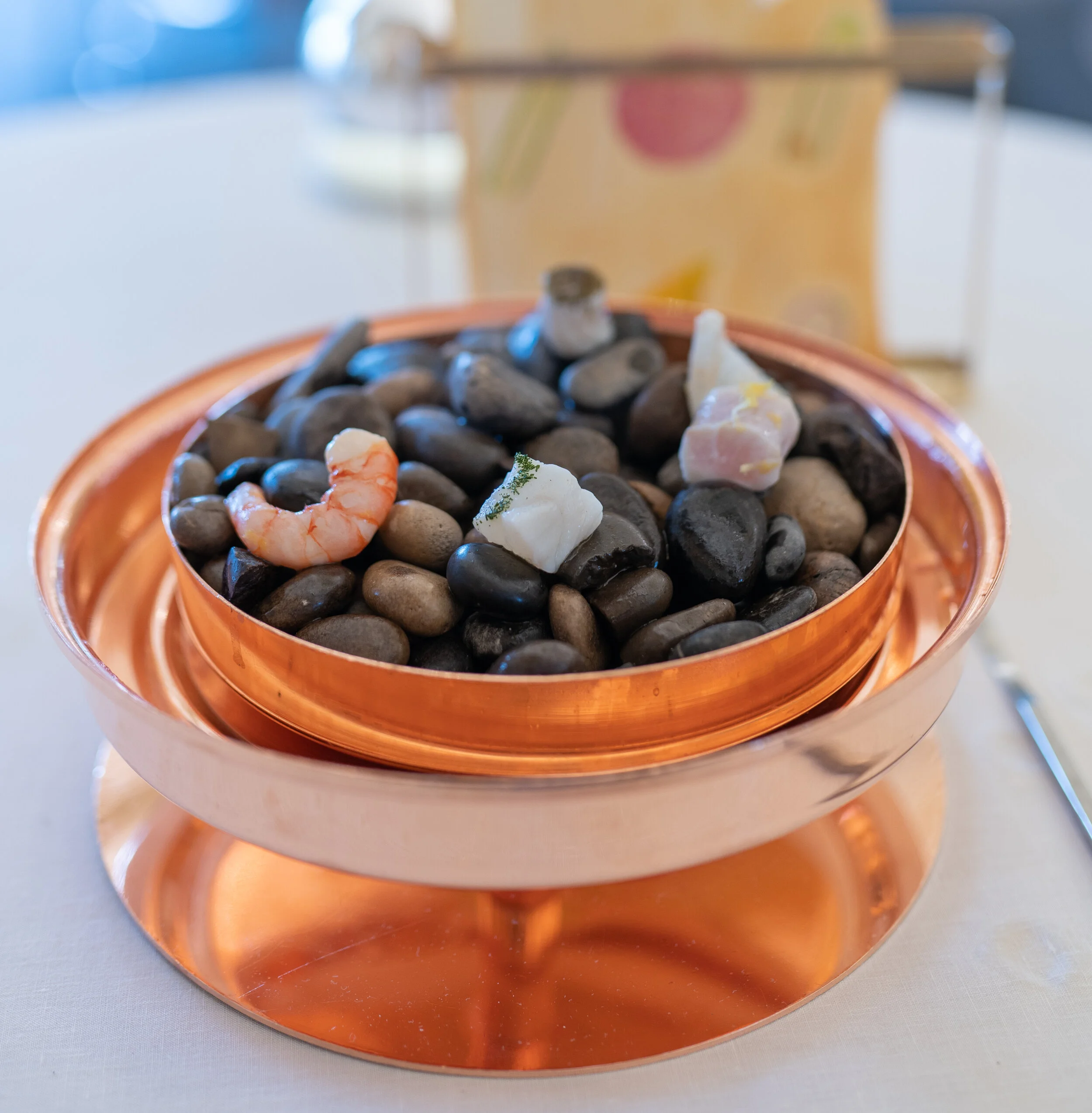 Review of Louis XV, Three Michelin Star French Restaurant in Monte ...