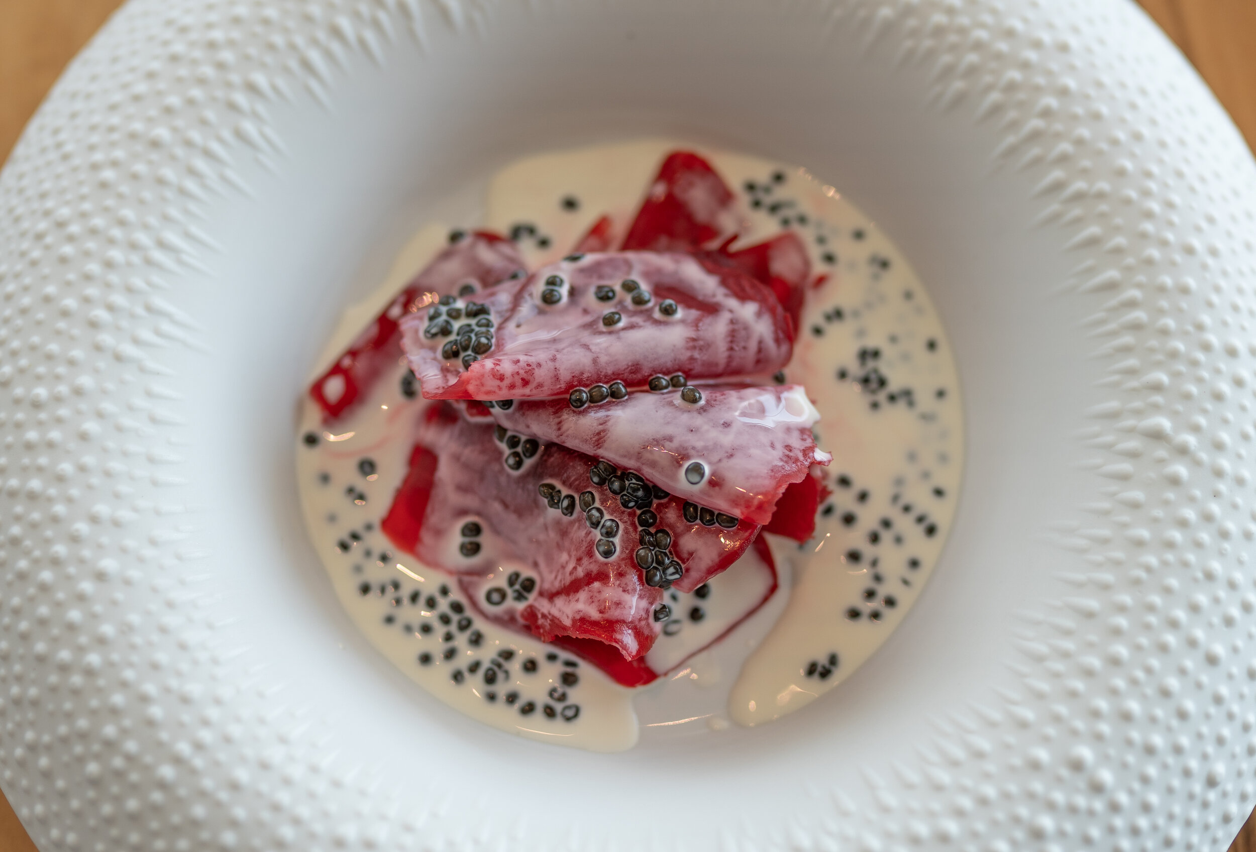 Review of Mirazur, Three Michelin star, , #1 Worlds 50 Best Restuarants ...