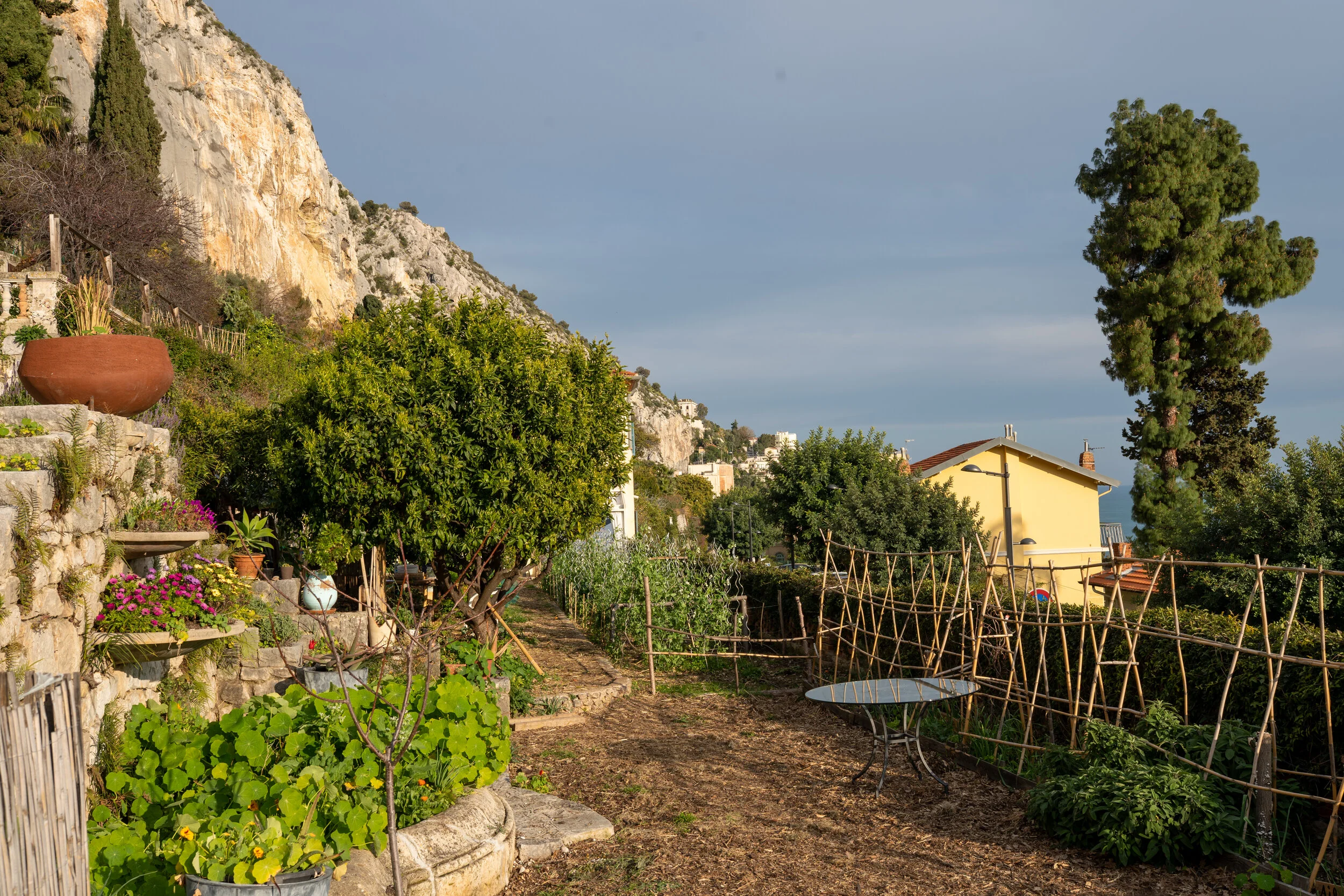 Review of Mirazur, Three Michelin star, , #1 Worlds 50 Best Restuarants ...