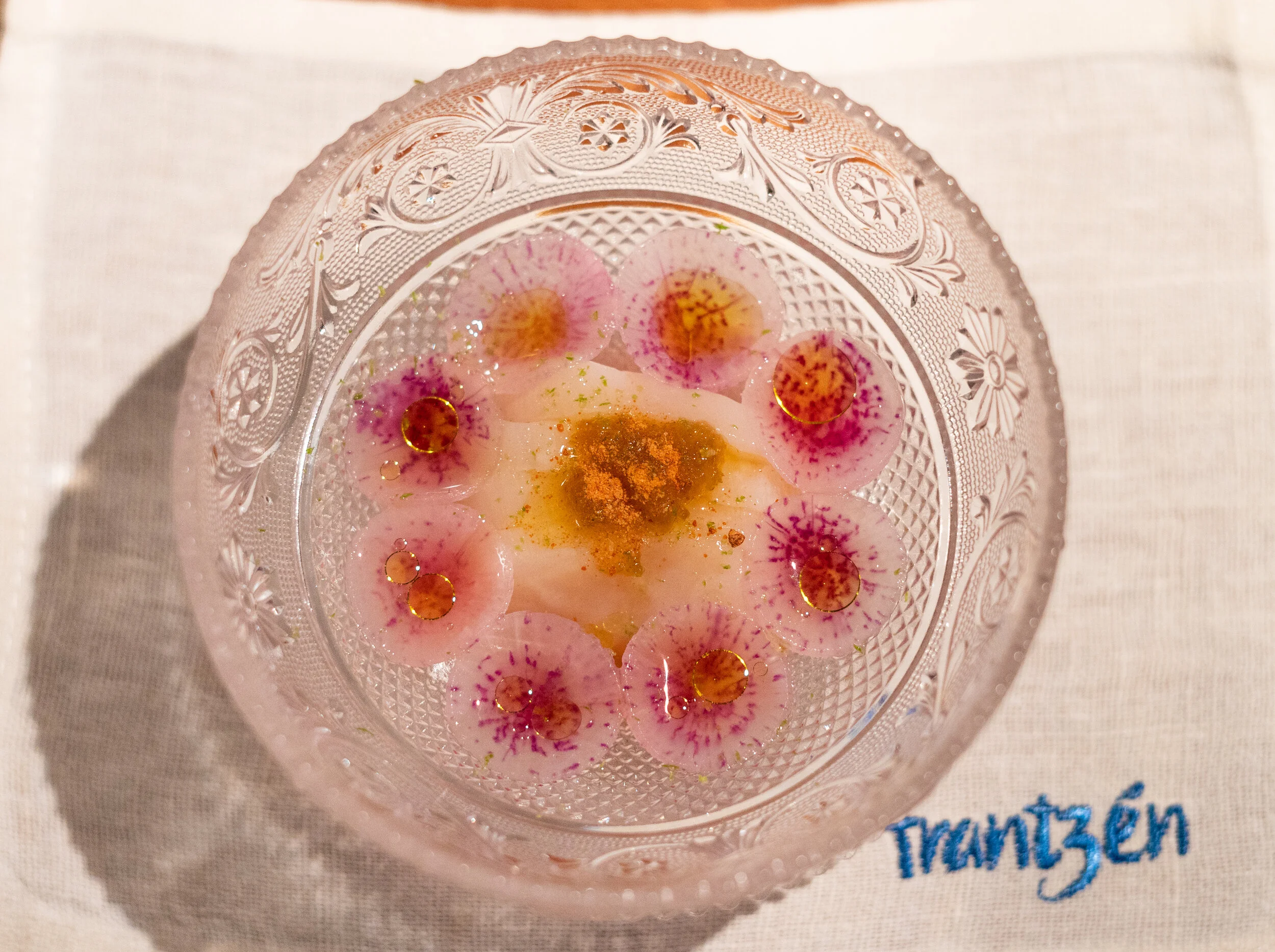 Review of Frantzén, Three Michelin Star Restaurant in Stockholm, Sweden ...